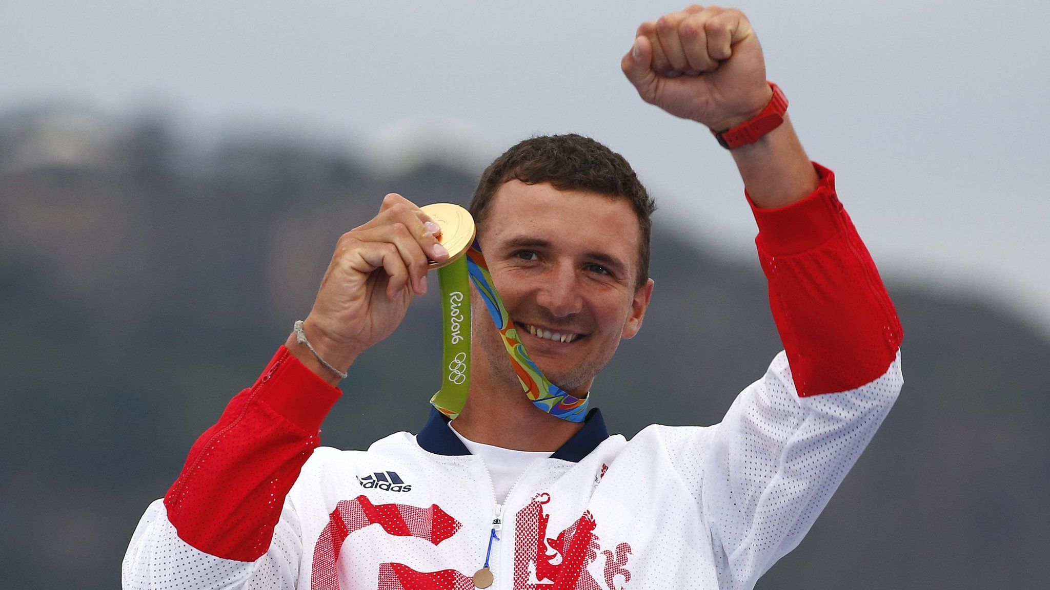 Rio Olympics 2016: Laura Trott, Jason Kenny, Giles Scott golds for GB ...