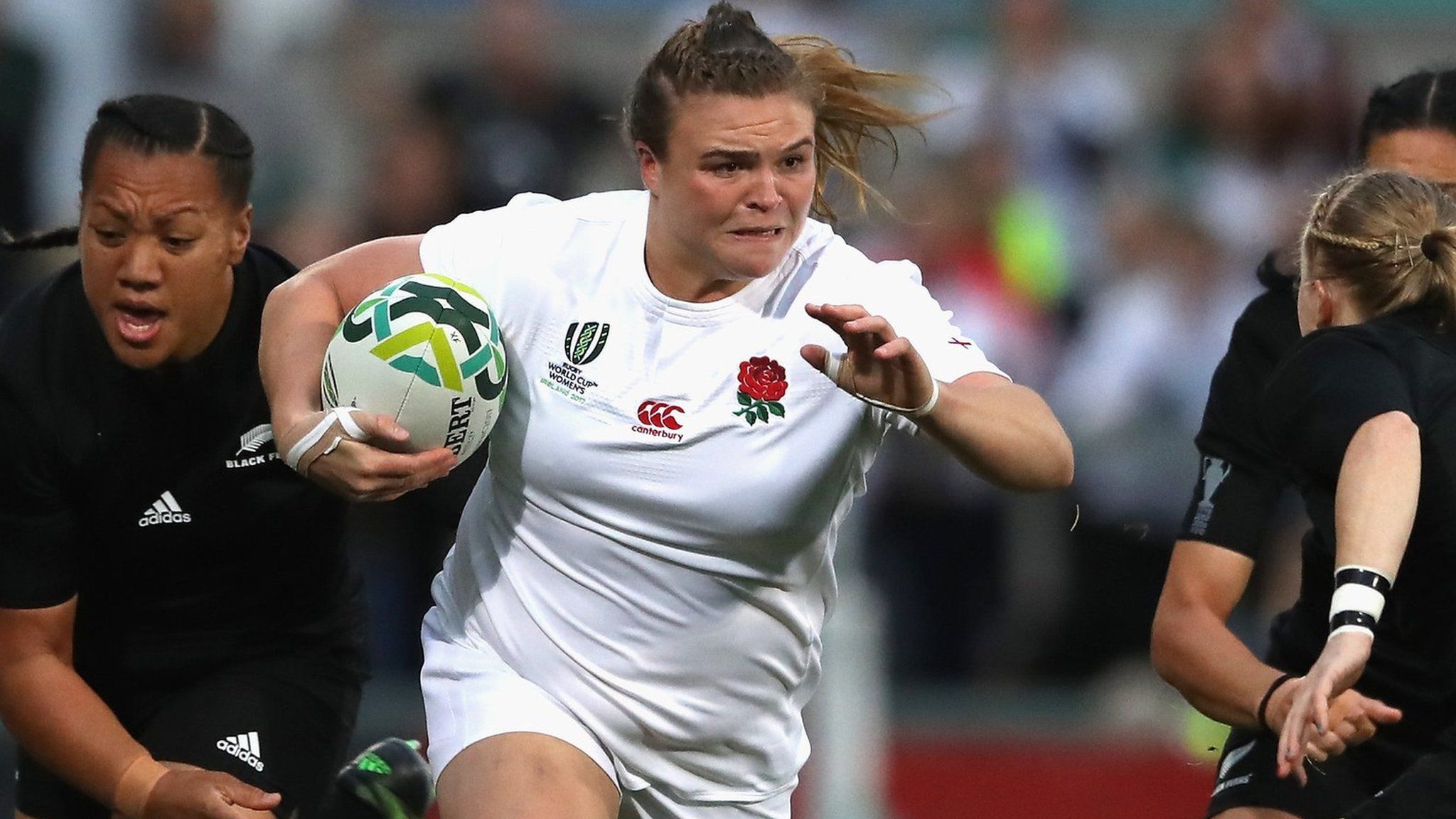 England rugby women pay deal 'a revolution', says coach Simon Middleton ...