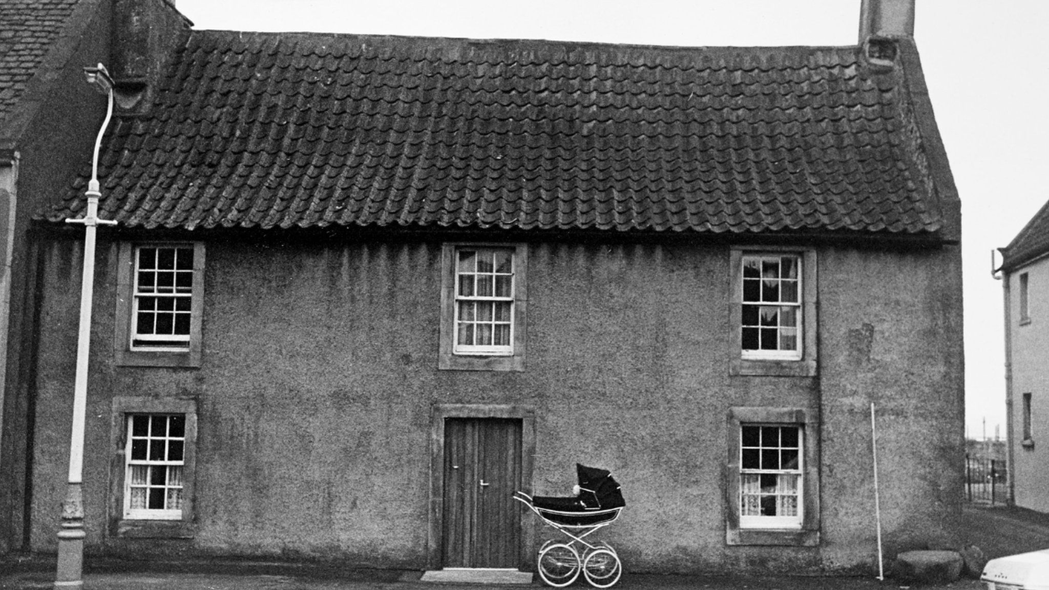 In pictures: Rural Scotland in the 1970s and 80s - BBC News