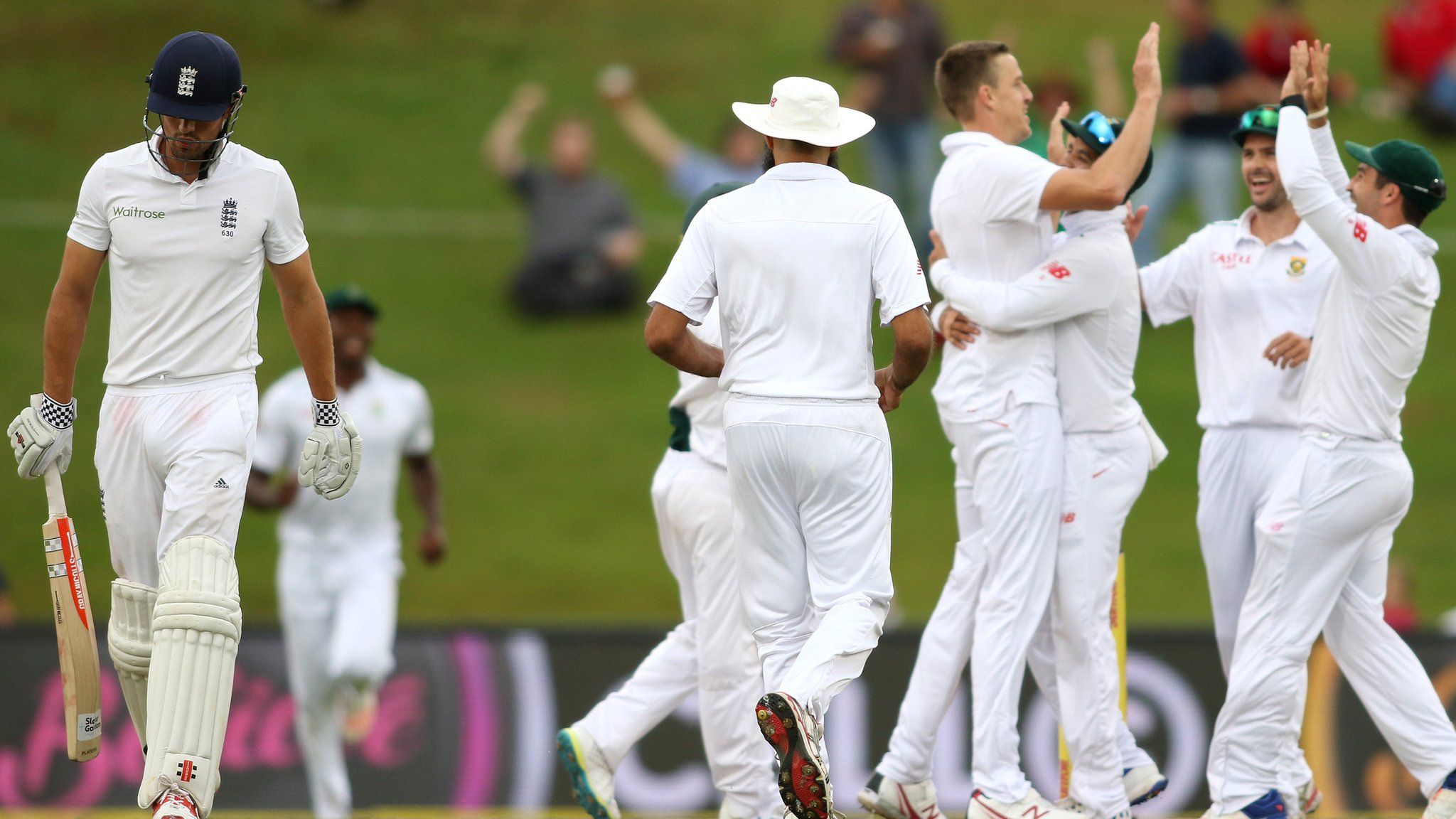 England must sort batting top order - Jonathan Agnew - BBC Sport