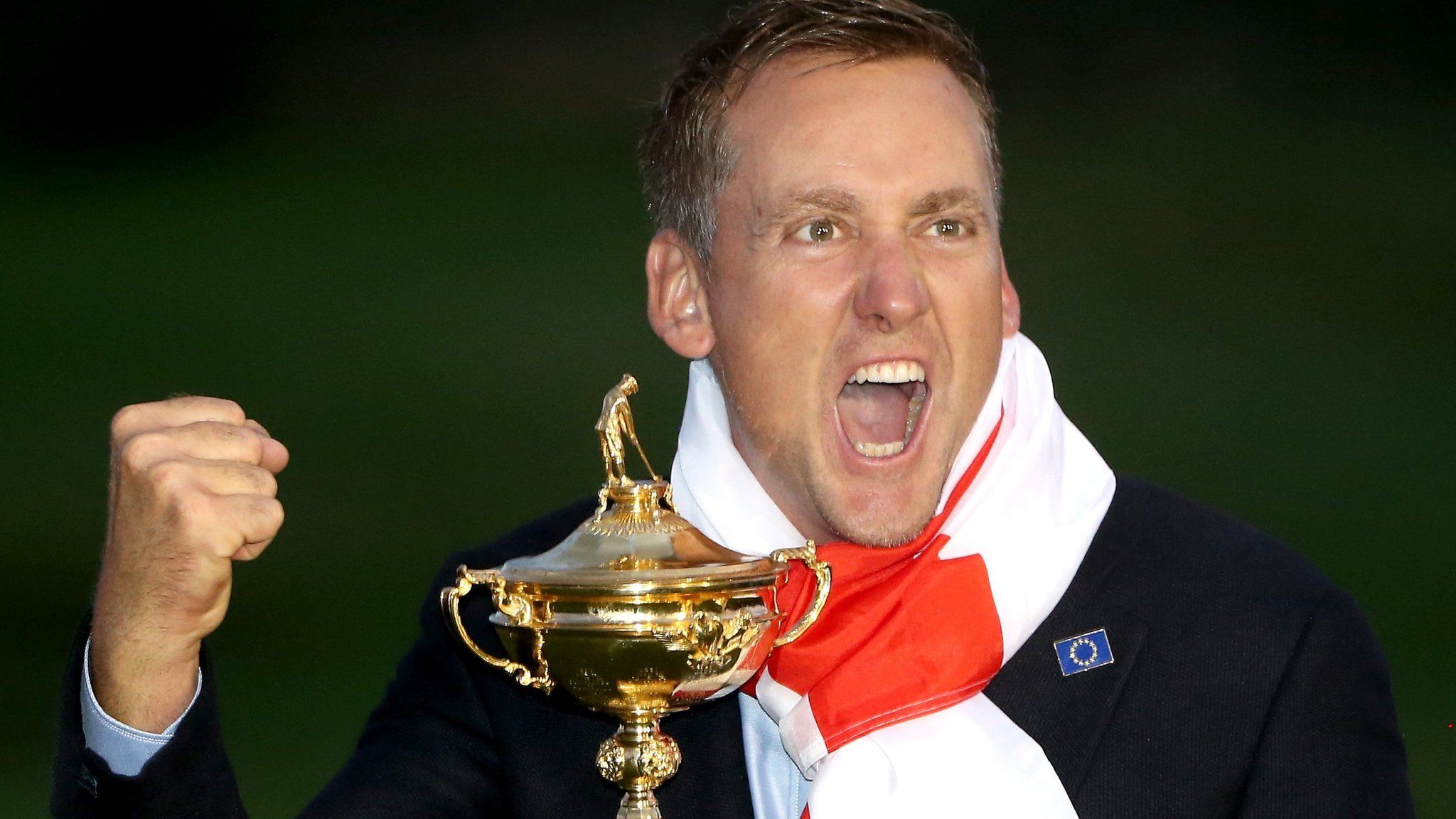 Ian Poulter: Players Championship runner-up upbeat after 'toughest ...