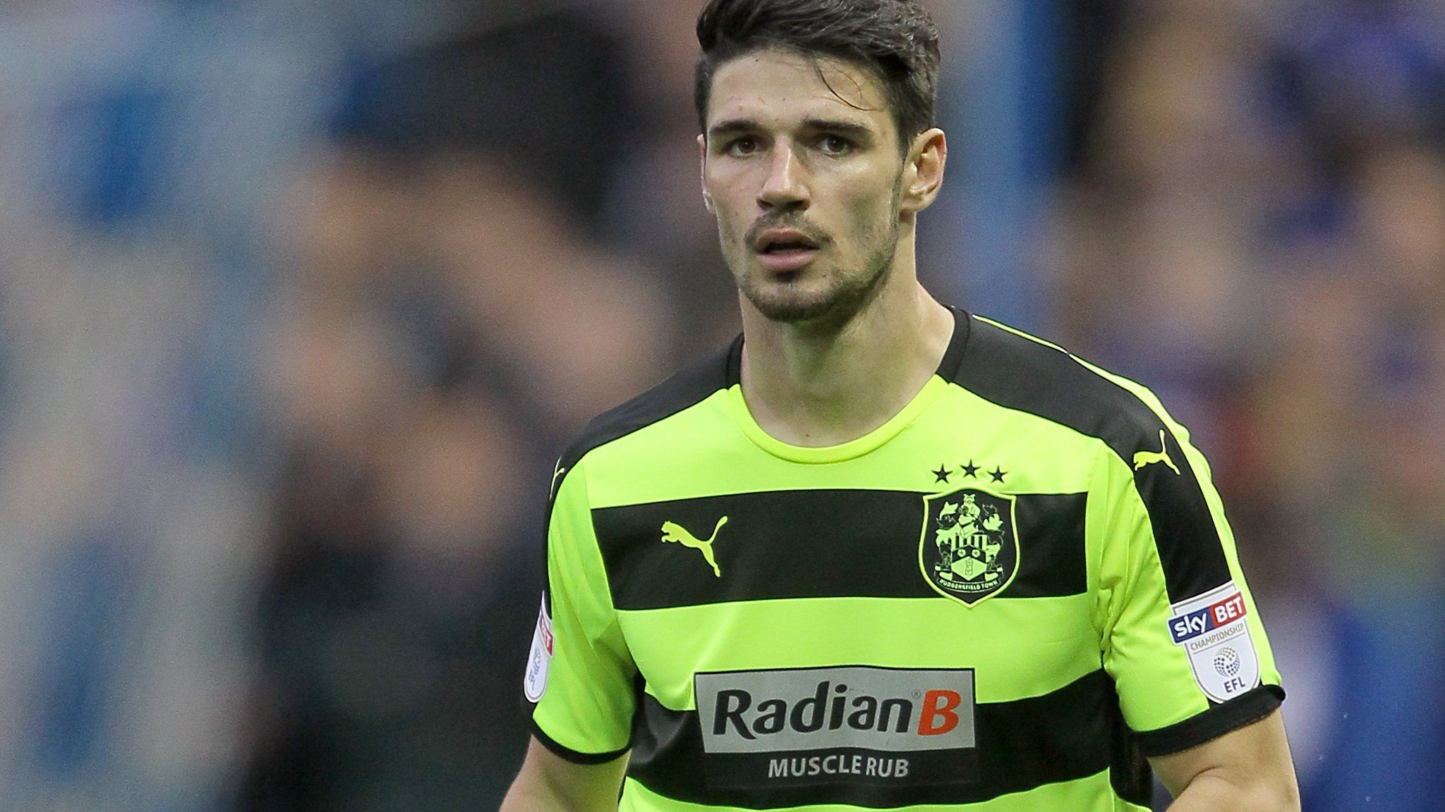 Joel Coleman: Huddersfield Town goalkeeper extends stay with improved ...