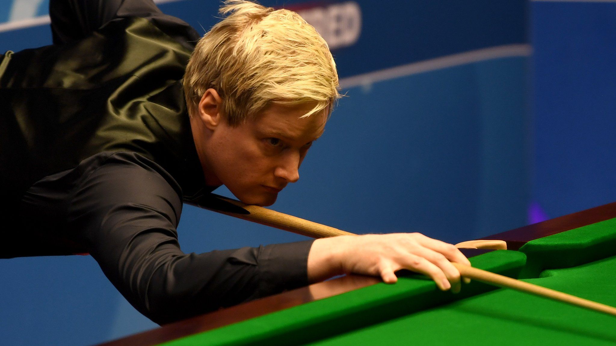 Scottish Open: Neil Robertson beats Cao Yupeng 9-8 in dramatic final ...