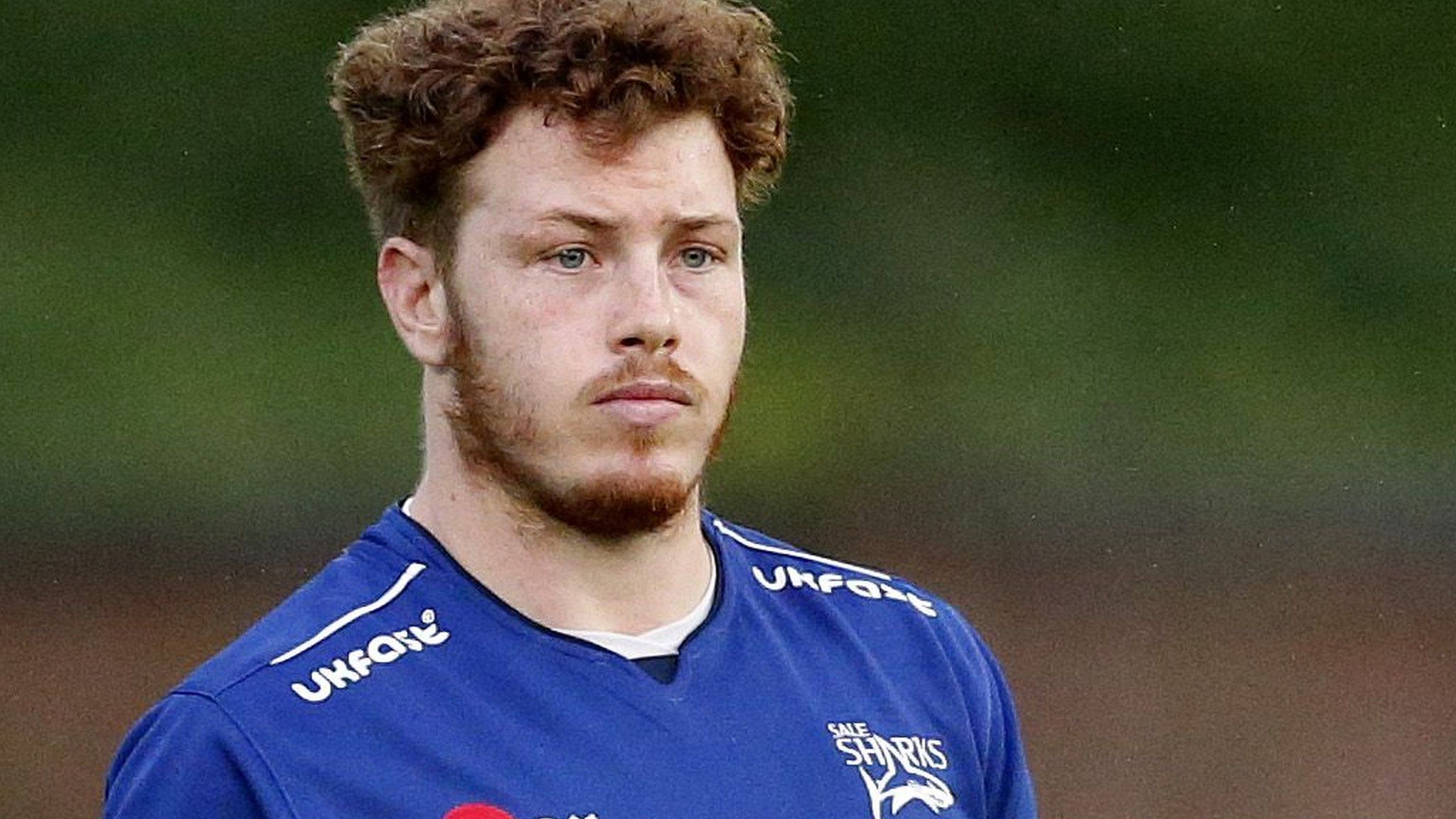 Kieran Longbottom: Sale Sharks prop says every step of recovery was ...