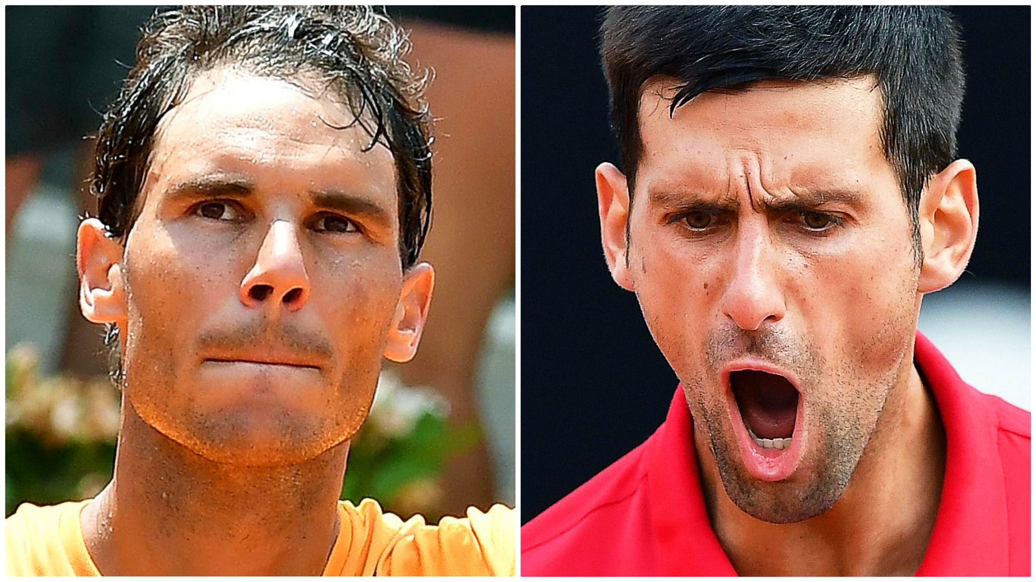 Italian Open: Rafael Nadal beats Novak Djokovic in semi-final - BBC Sport
