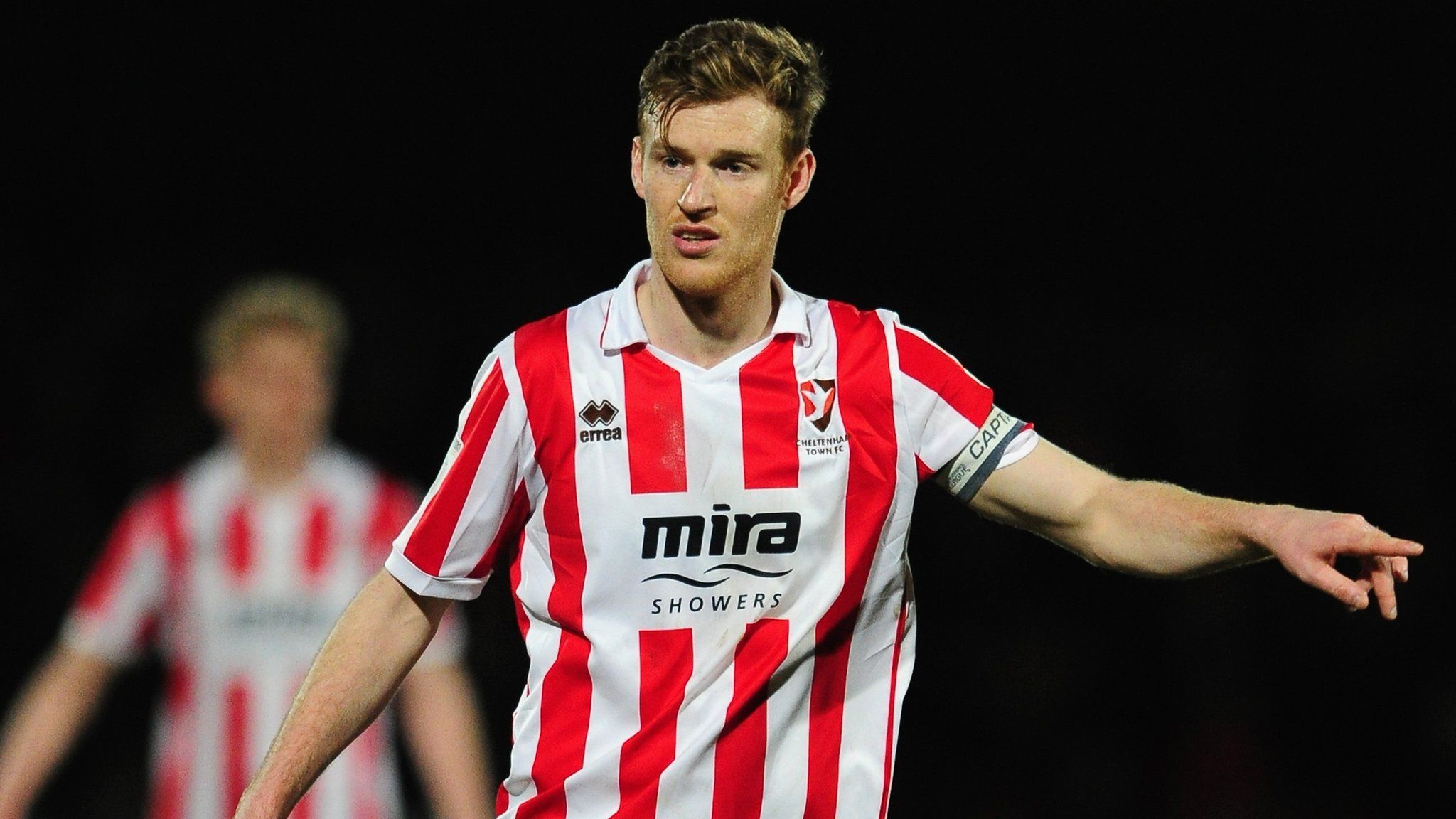 Calum Kitscha and Rhys Lovett: Cheltenham Town offer goalkeepers ...