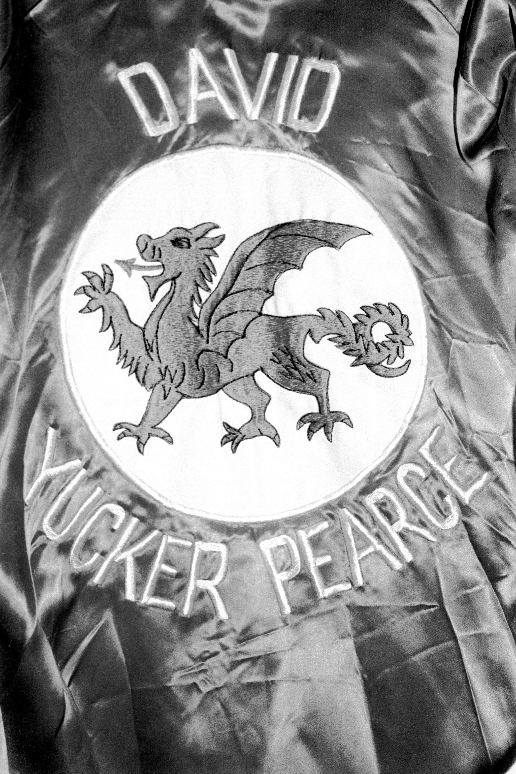 Boxer David Pearce: Forgotten images of 'Newport's Rocky' revealed ...