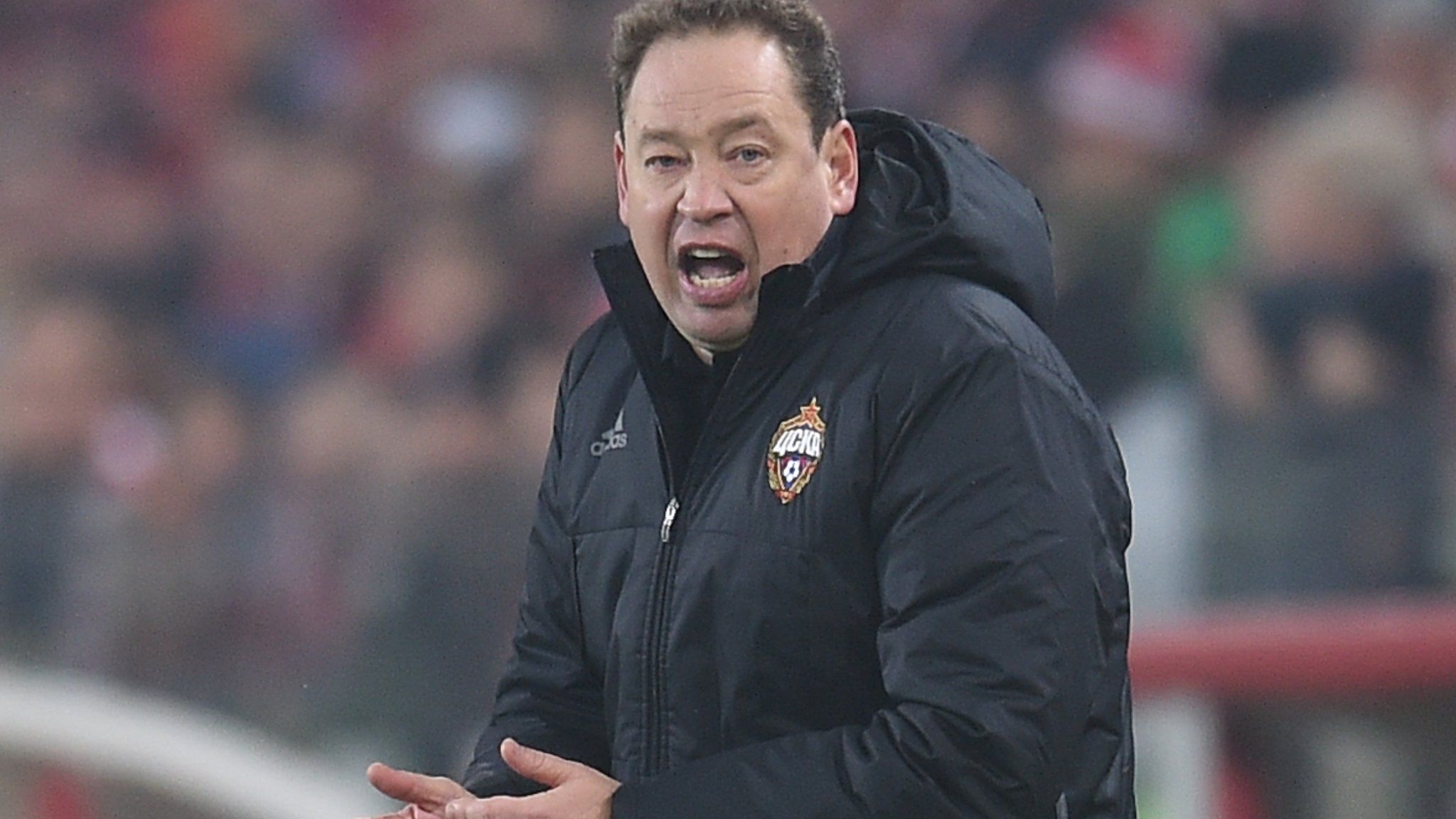 Leonid Slutsky: Hull City's Russian manager leaves after six months in ...