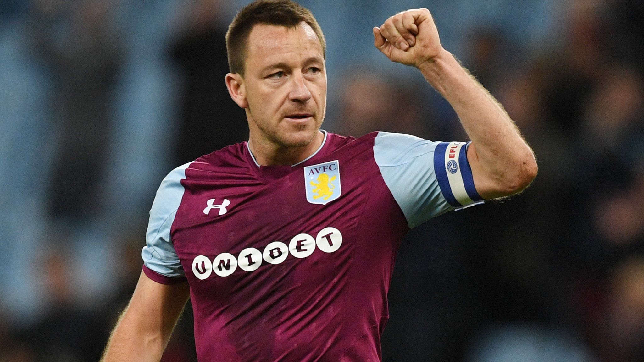 Aston Villa: Former finance director Mark Ansell says club gambled on ...