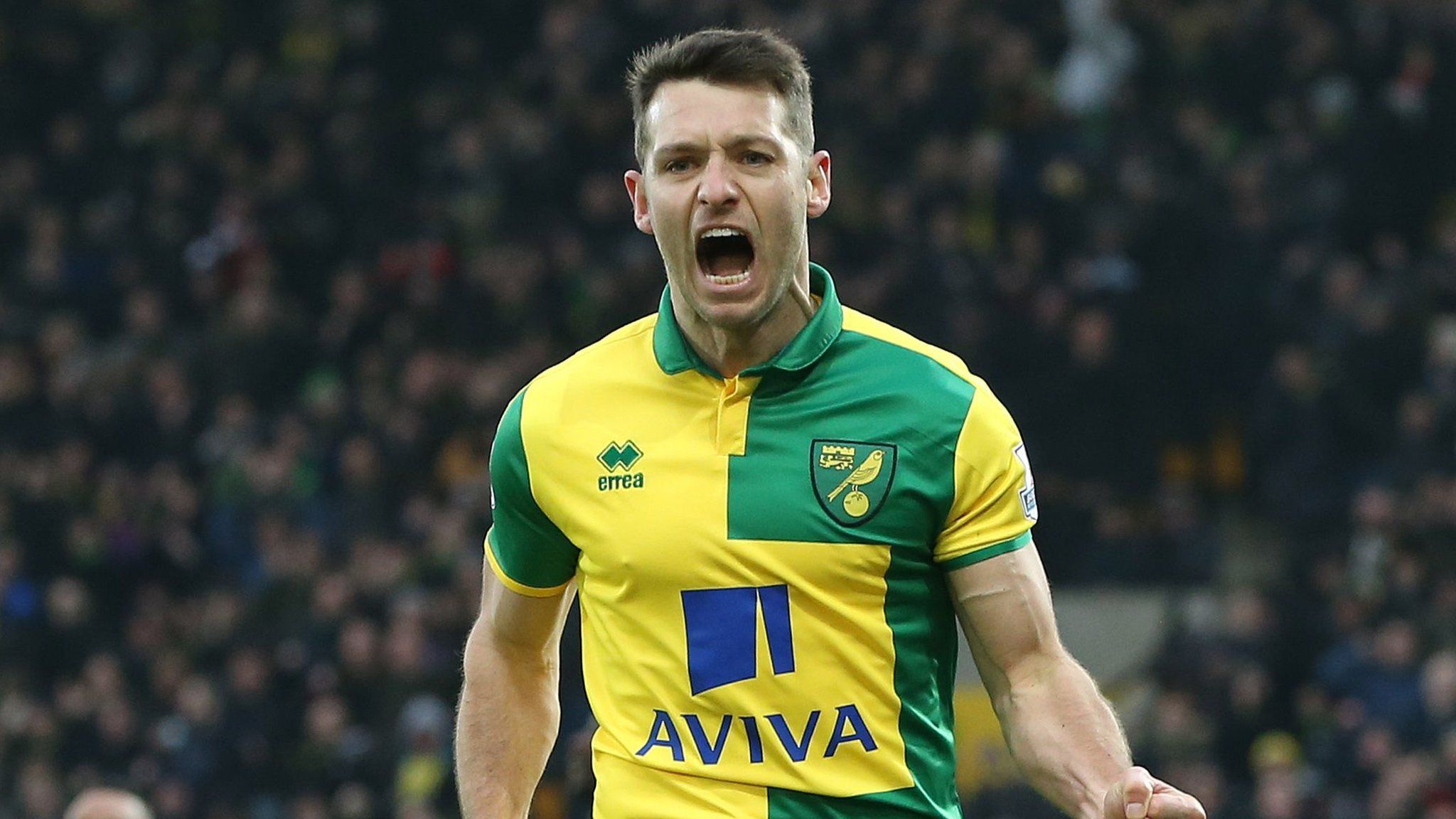 Wes Hoolahan: Norwich City midfielder to leave after 10 years at Carrow ...