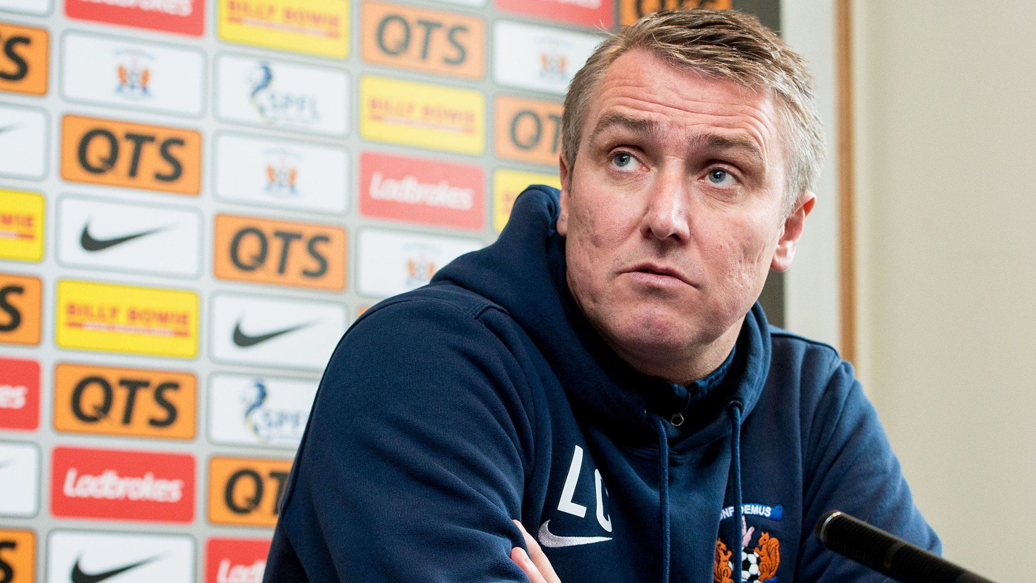 Lee Clark: Bury players vindicate manager's decision to move from Kilmarnock - BBC Sport
