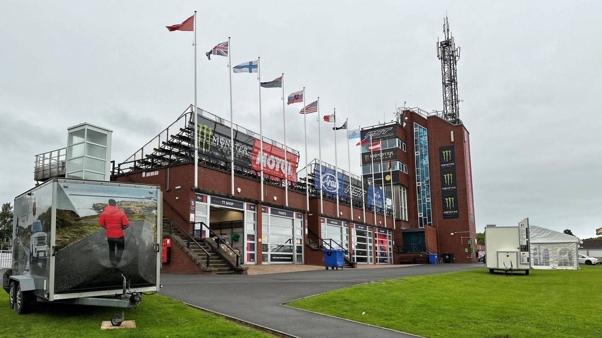 Joe Yeardsley says 'no other event will compare’ to Manx Grand Prix ...