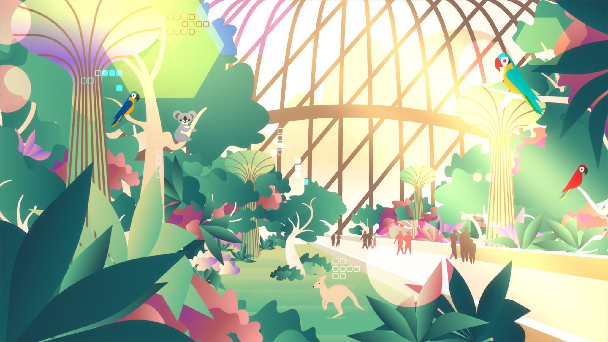 Sport 2050: Beneath the dome - how cricket could look due to climate ...
