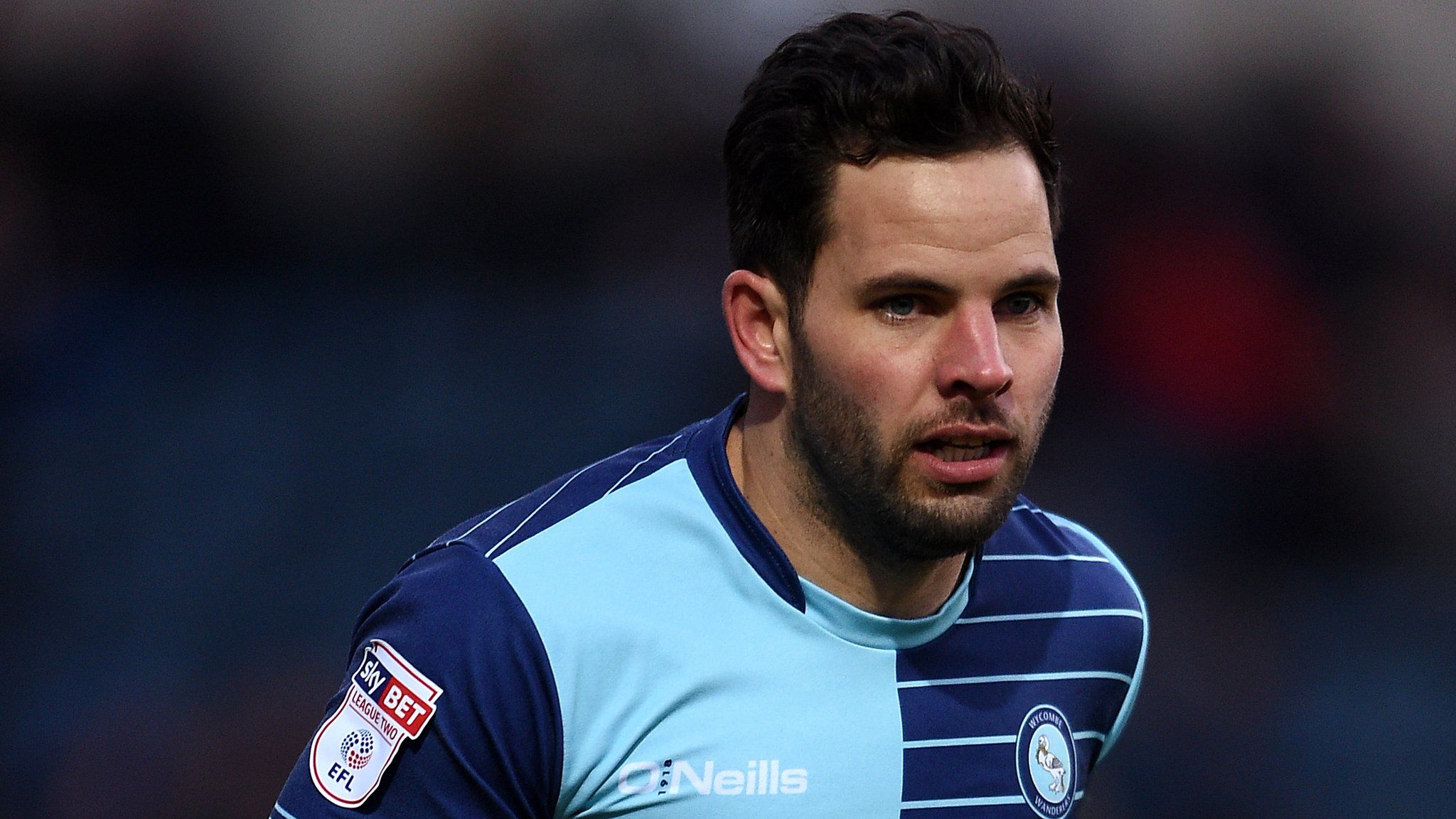 Eastleigh: Sam Wood joins National League club on two-year deal - BBC Sport