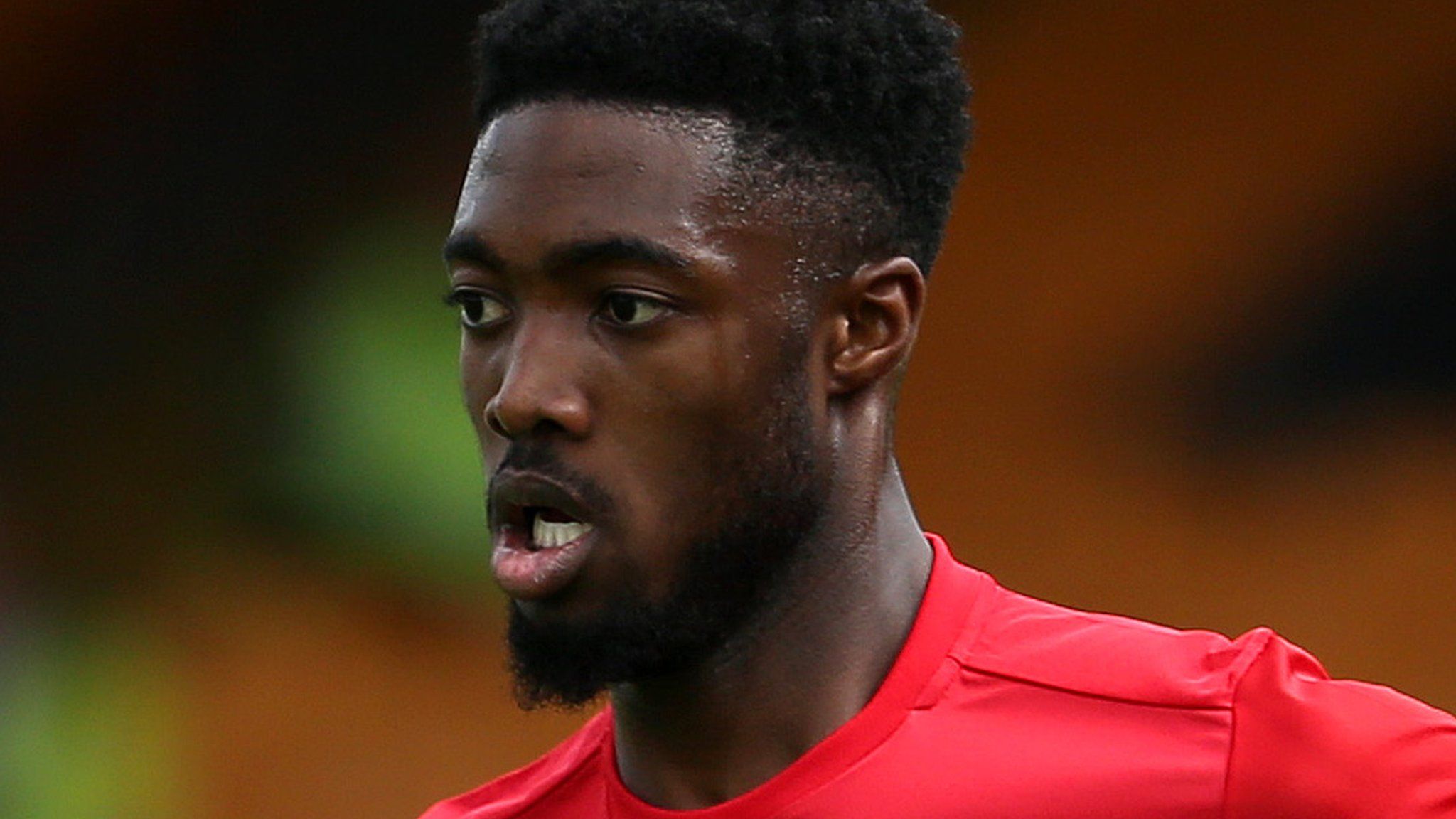 Tyler Blackett: Reading defender delighted to learn under manager Jaap ...