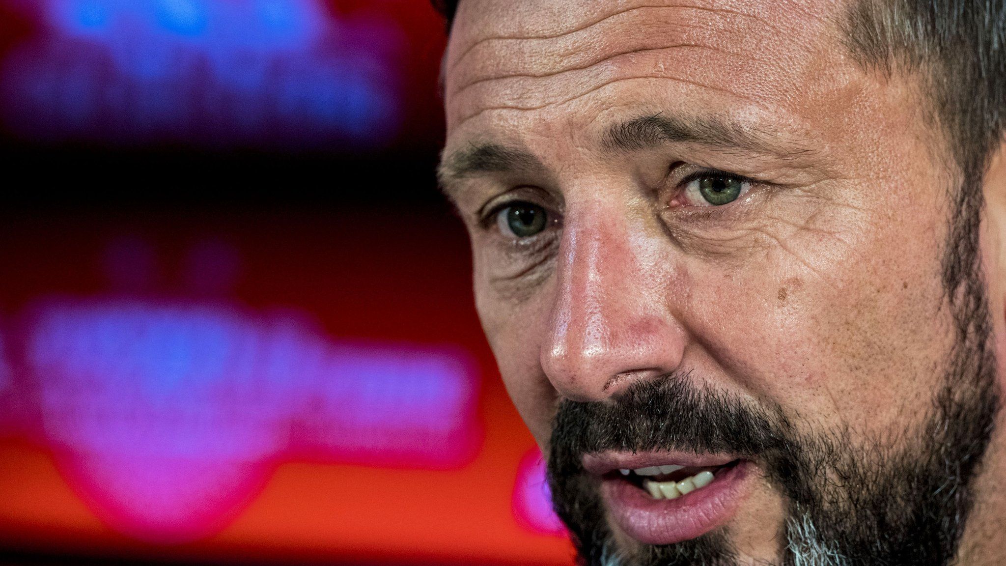 Shay Logan - 'Derek McInnes staying persuaded me to commit to Aberdeen ...