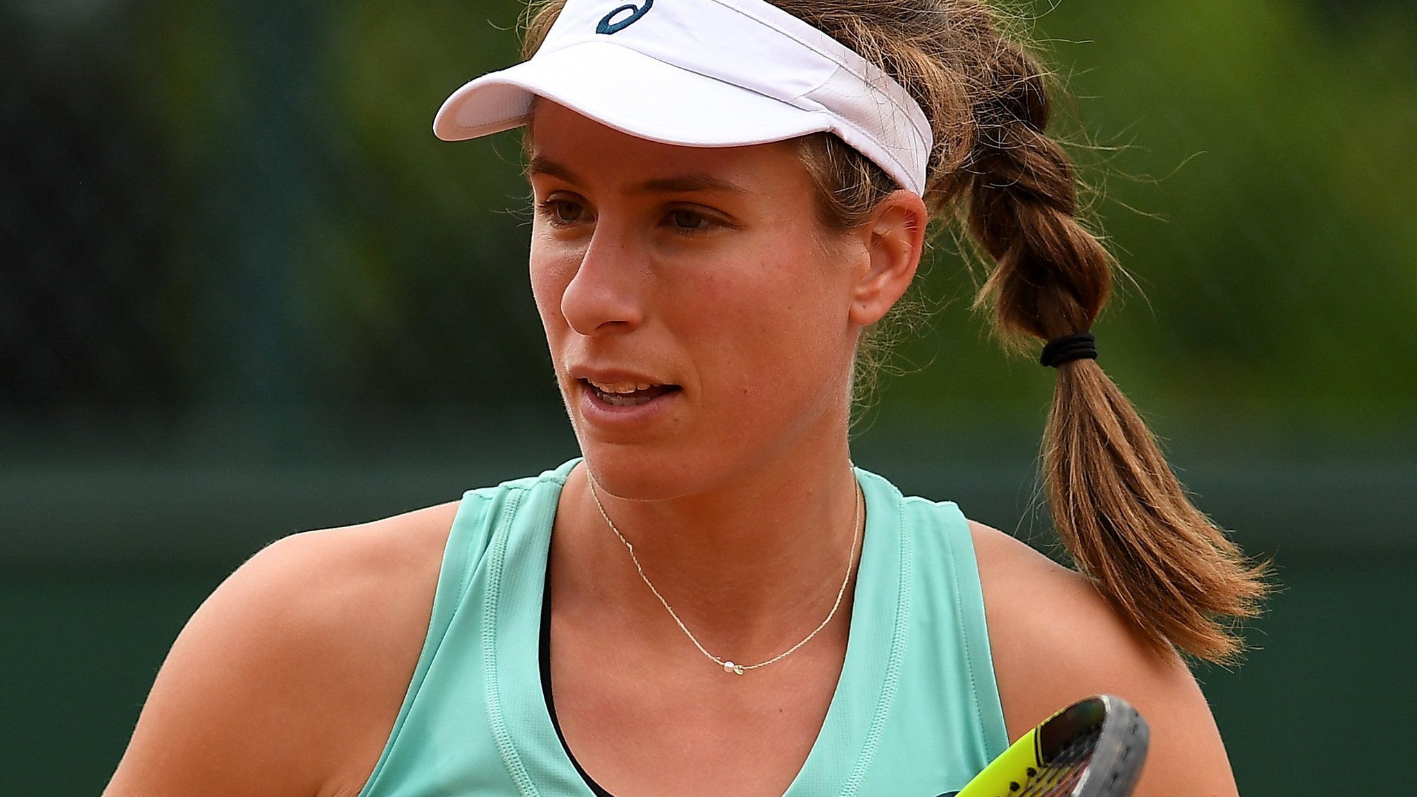 Wimbledon 2016: Johanna Konta's remarkable rise - BBC Sport