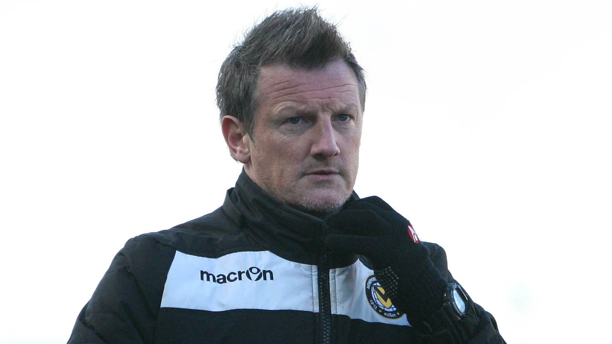 Sam Ricketts: No contact from Shrewsbury Town says Wrexham manager ...