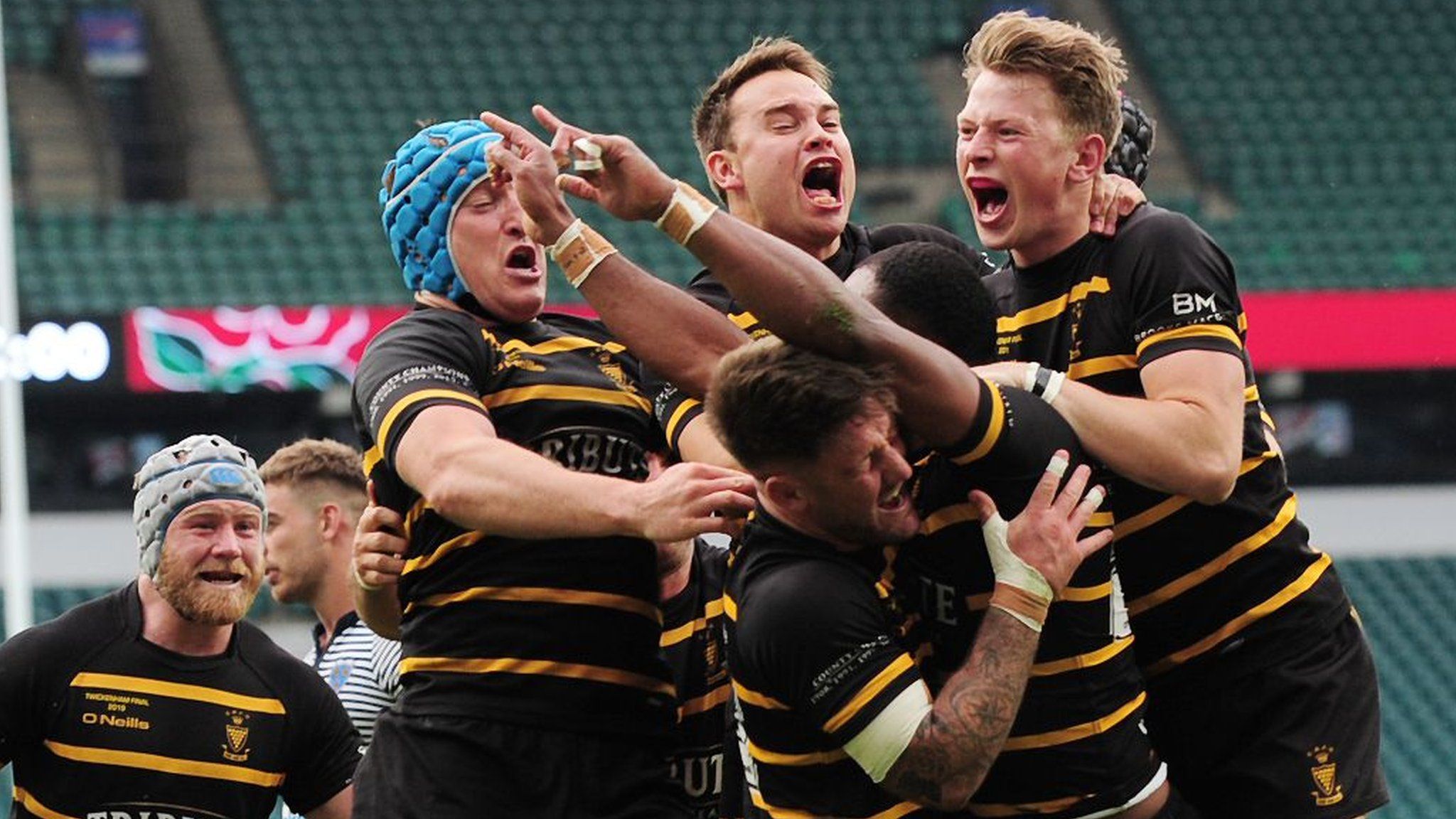 County Championship: Cornwall retain title with 37-24 Cheshire victory ...