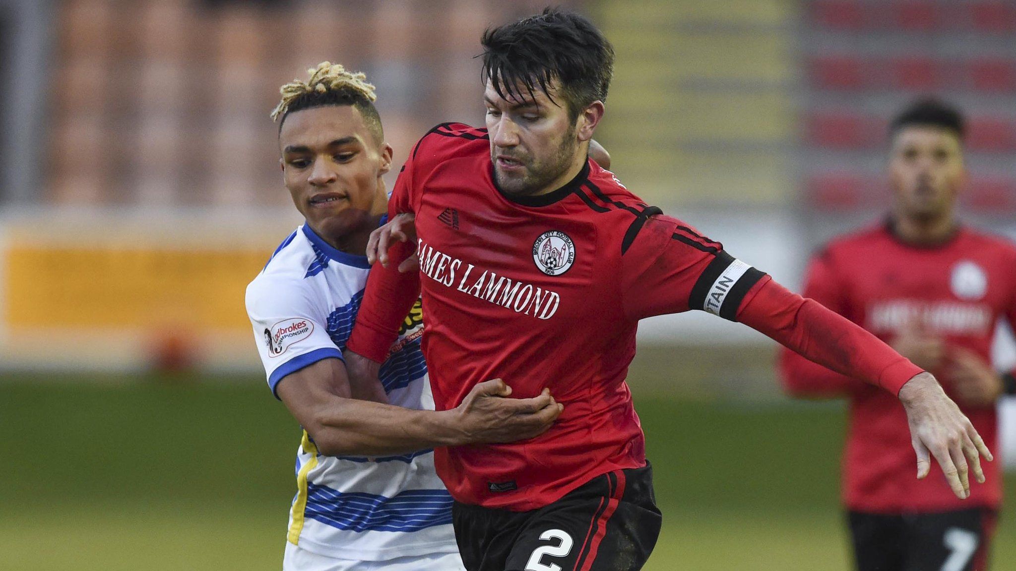 Scottish League One: Raith Rovers go top as Ayr United lose at home ...