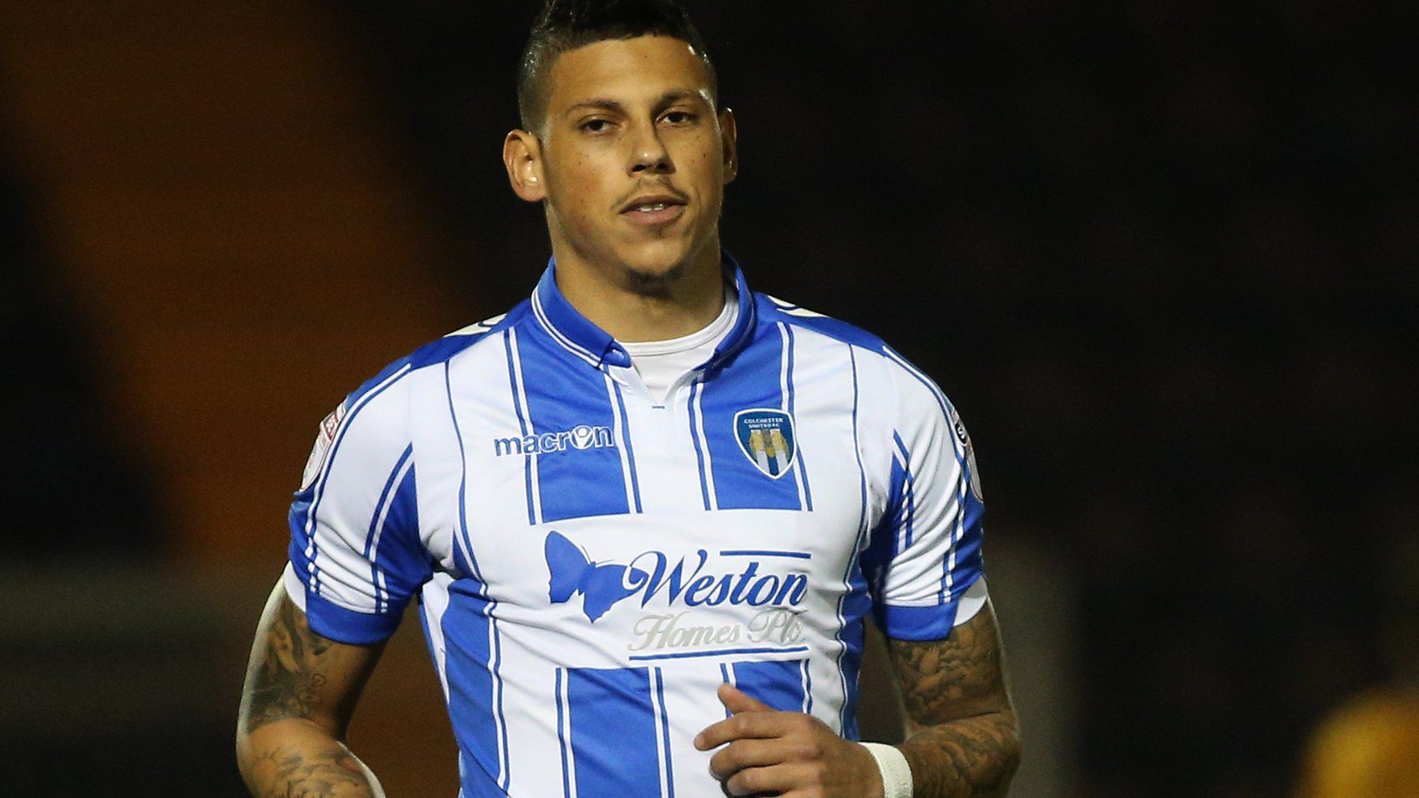 Matthew Briggs: Barnet sign former Fulham defender on non-contract ...