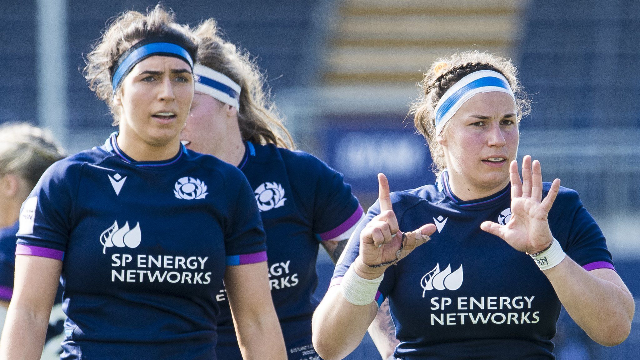 Scottish Rugby initiative to tackle racism and misogyny - BBC News