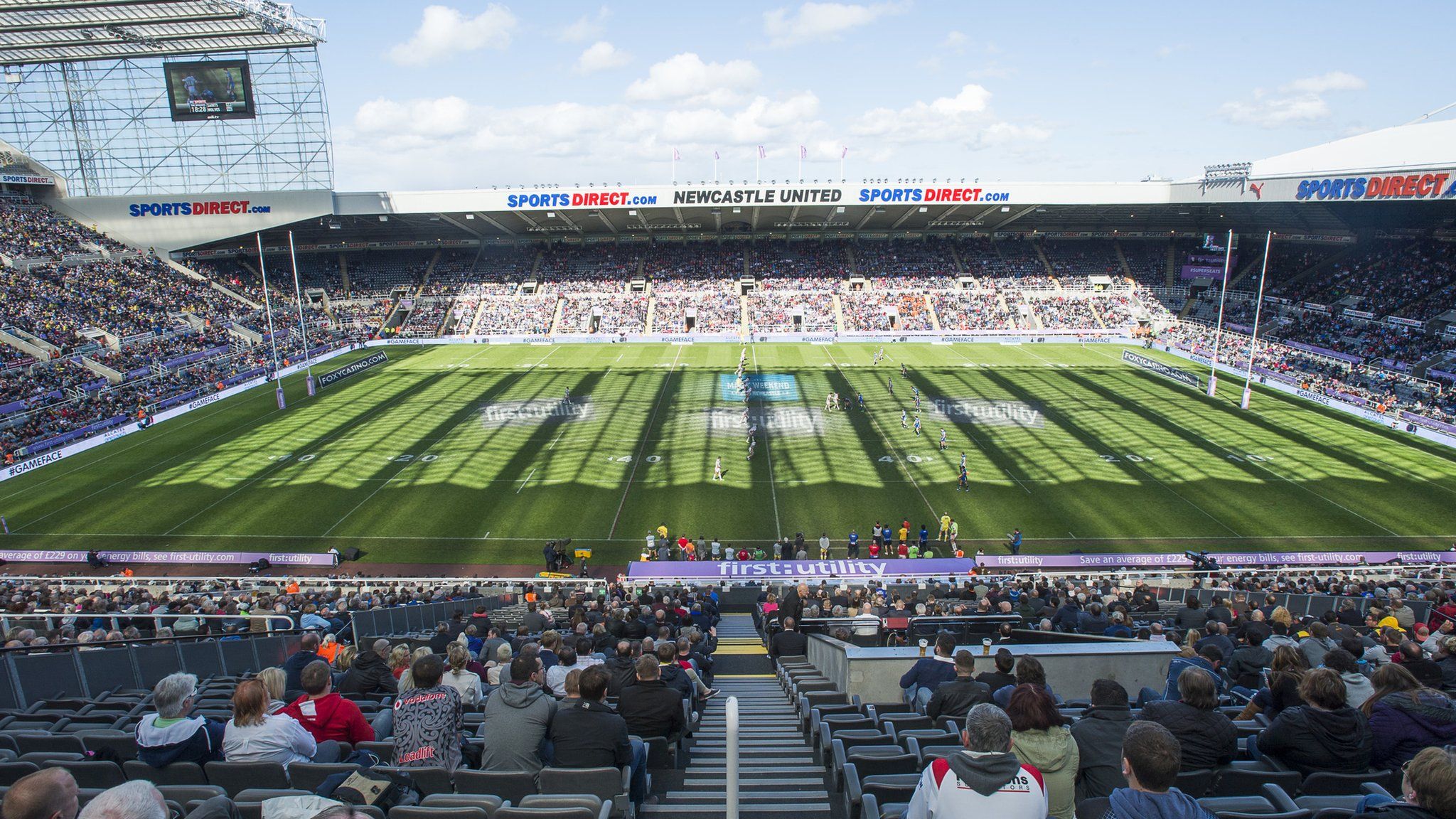 Newcastle's Magic Weekend generates £4.3m for economy - BBC News