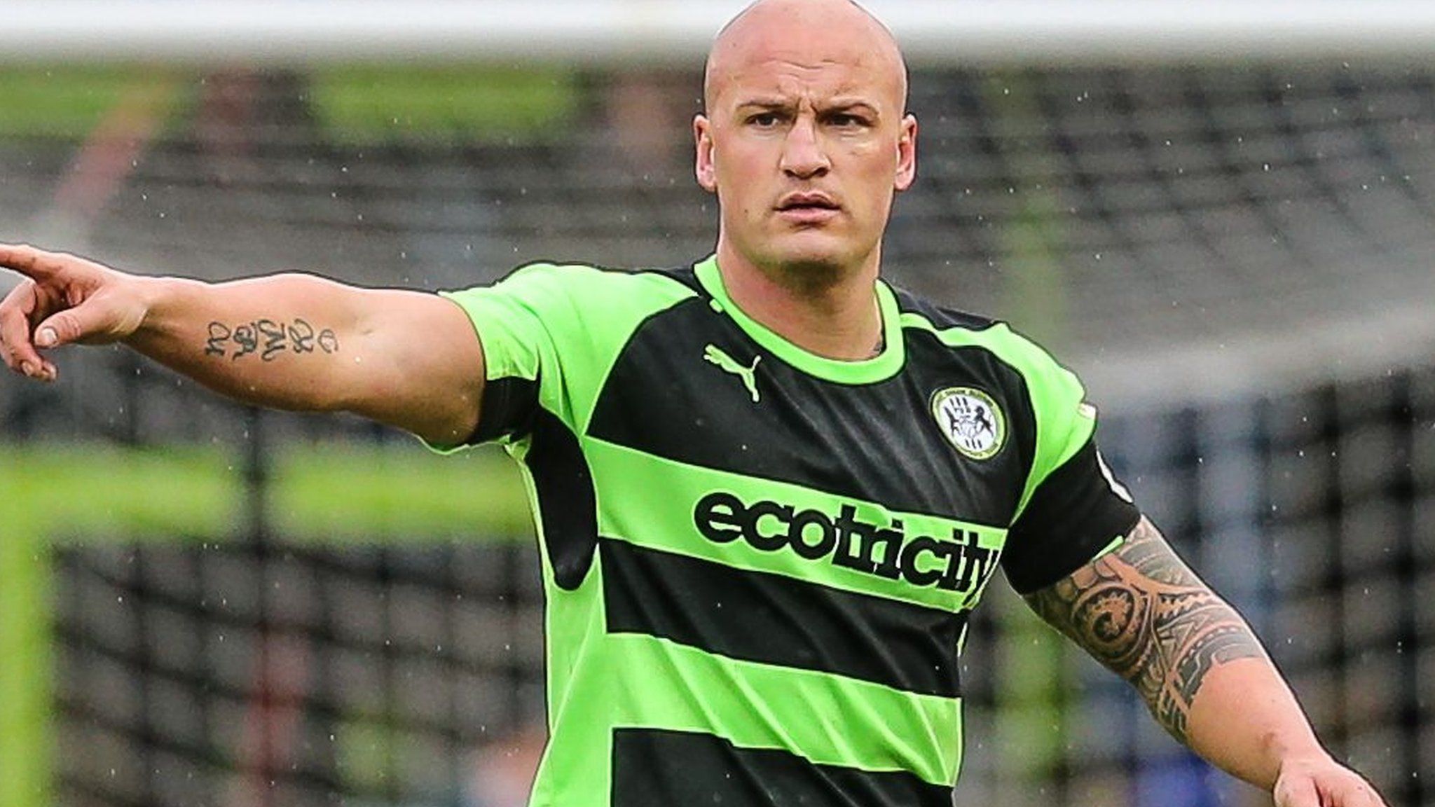 Richard Duffy: Port Vale defender agrees to join Eastleigh on two-year ...