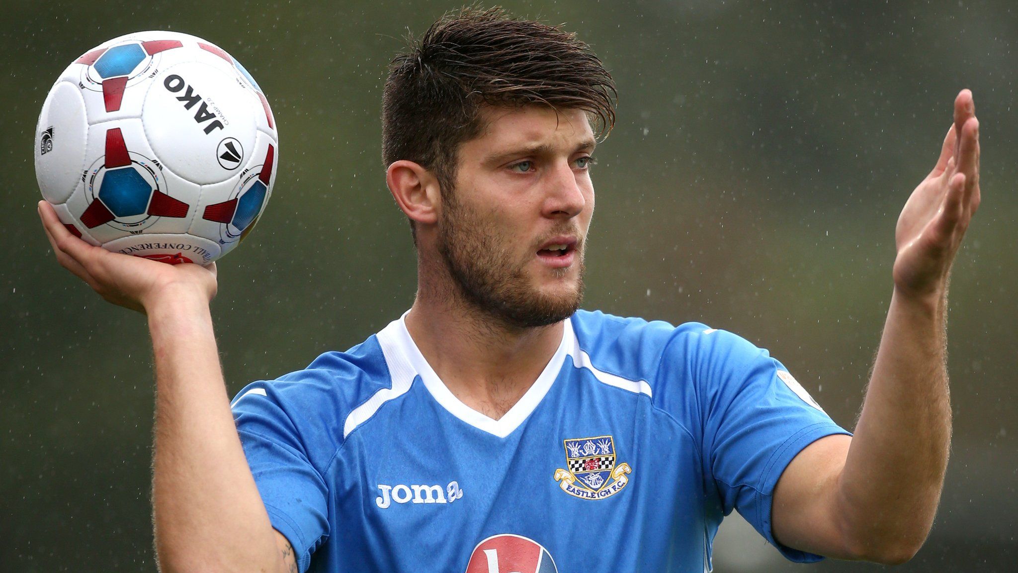 Jack Saville and Charlie Walker sign new Aldershot Town deals - BBC Sport