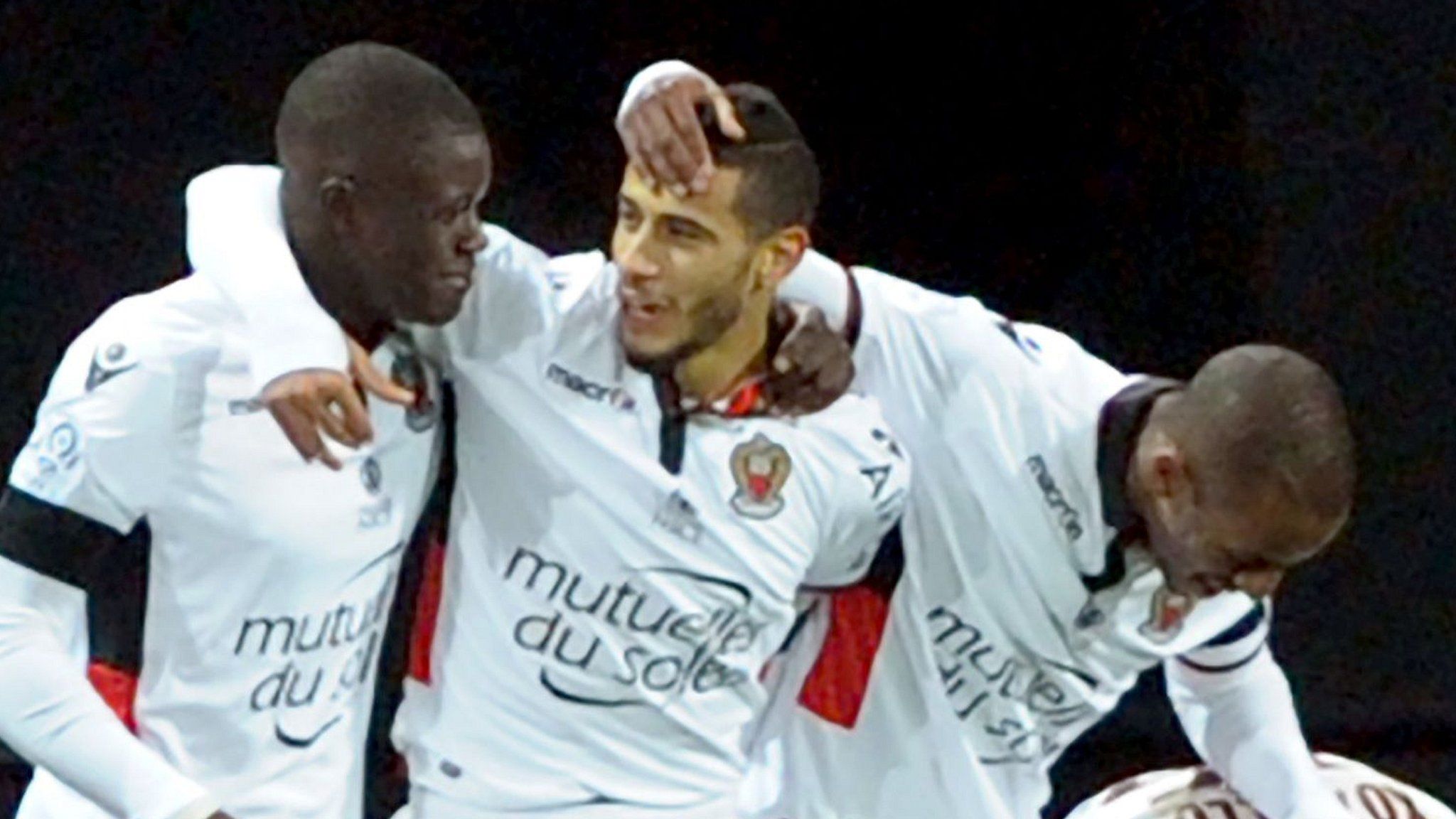 Nice 3-0 Toulouse - BBC Sport