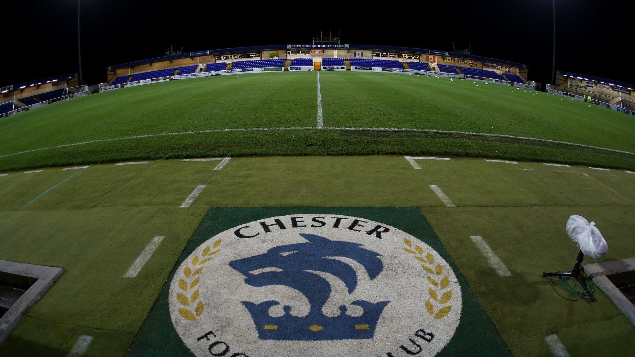 Chester 0-1 Tranmere Rovers - BBC Sport