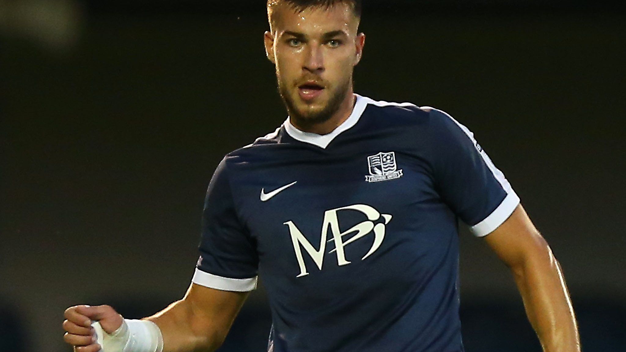 Nathan Blissett and Jakub Sokolik to leave Plymouth Argyle in January ...