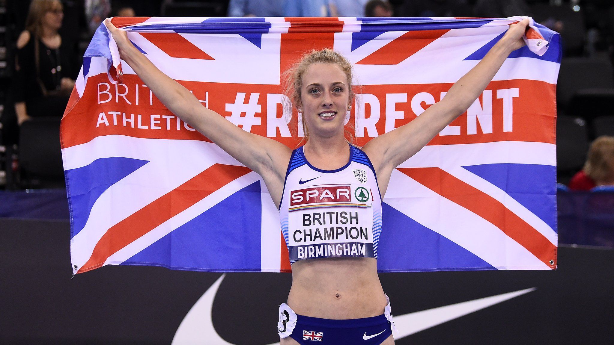 Joe Reid: Manx runner claims first senior British title - BBC Sport