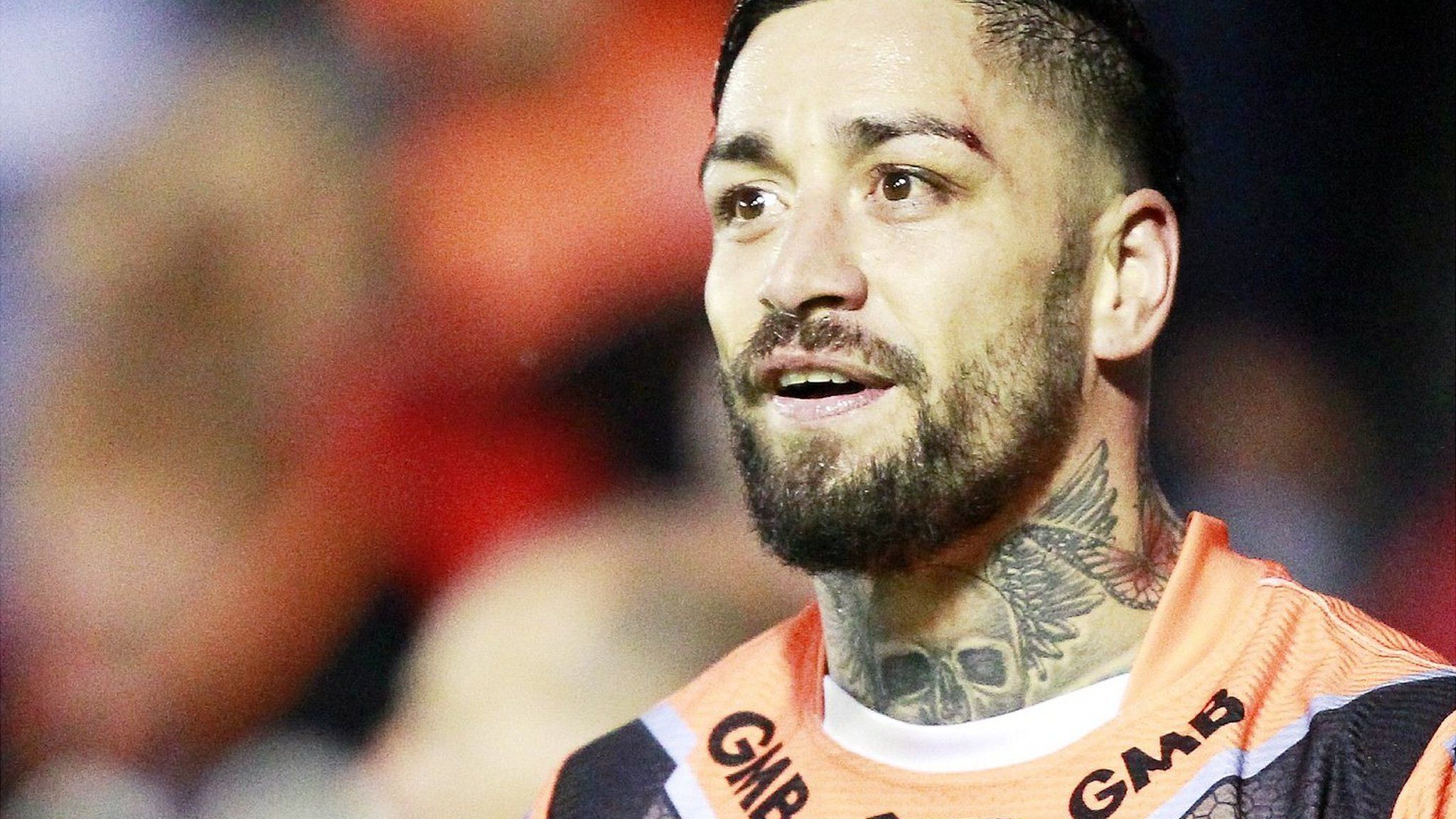Rangi Chase: Widnes Vikings half-back given two-year ban for positive ...