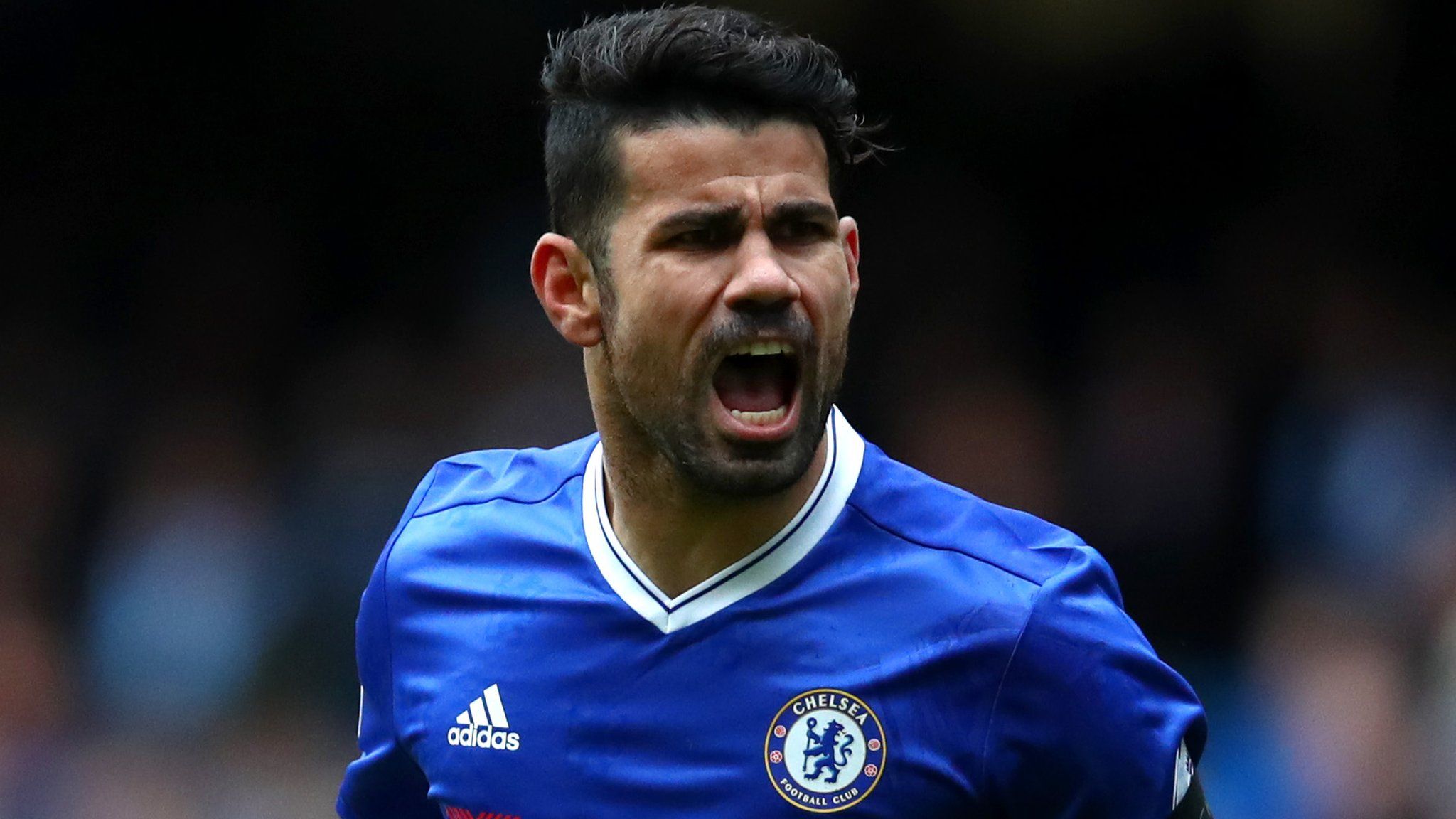 Diego Costa: Atletico Madrid complete deal for Chelsea striker - BBC Sport