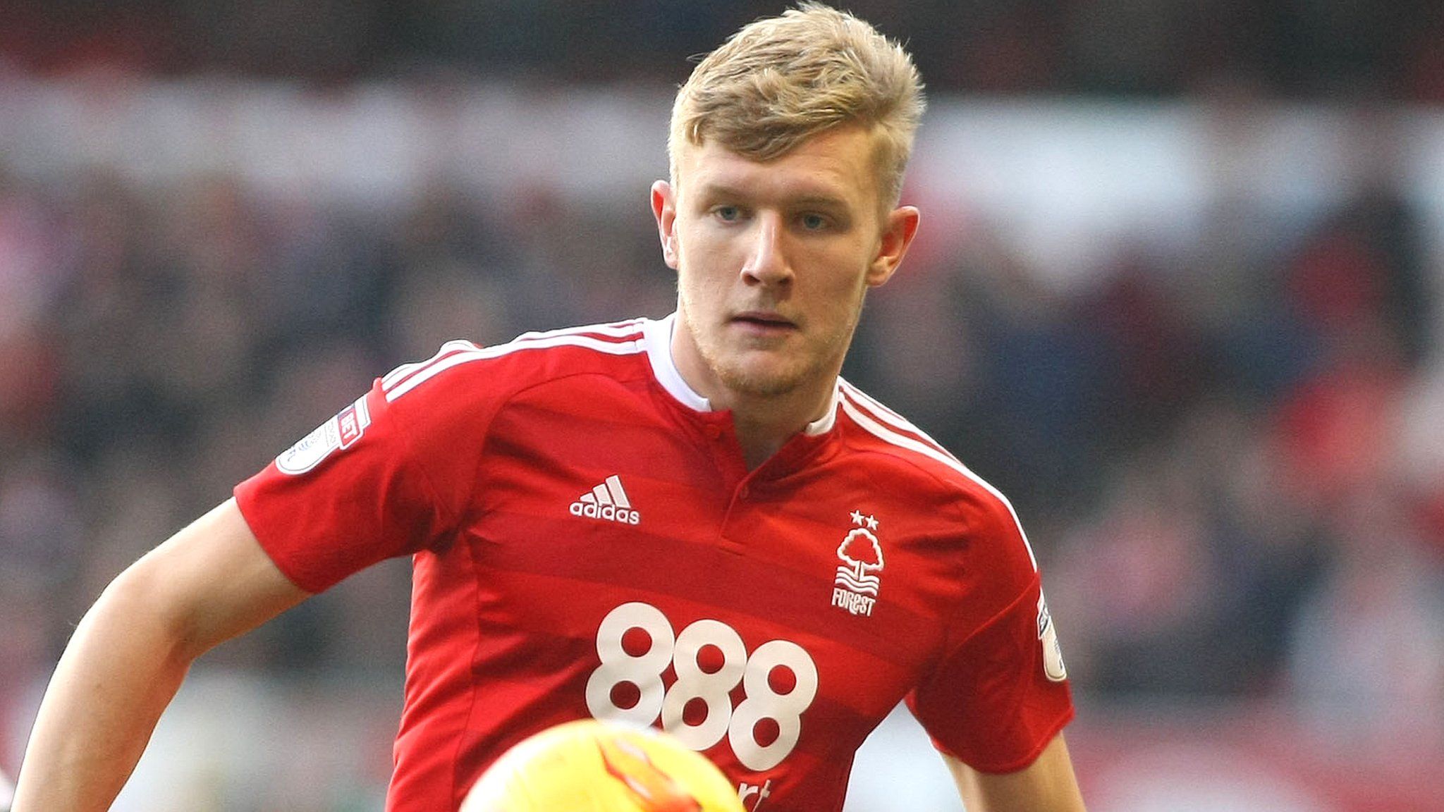 Joe Worrall: Nottingham Forest defender signs new three-and-a-half-year ...