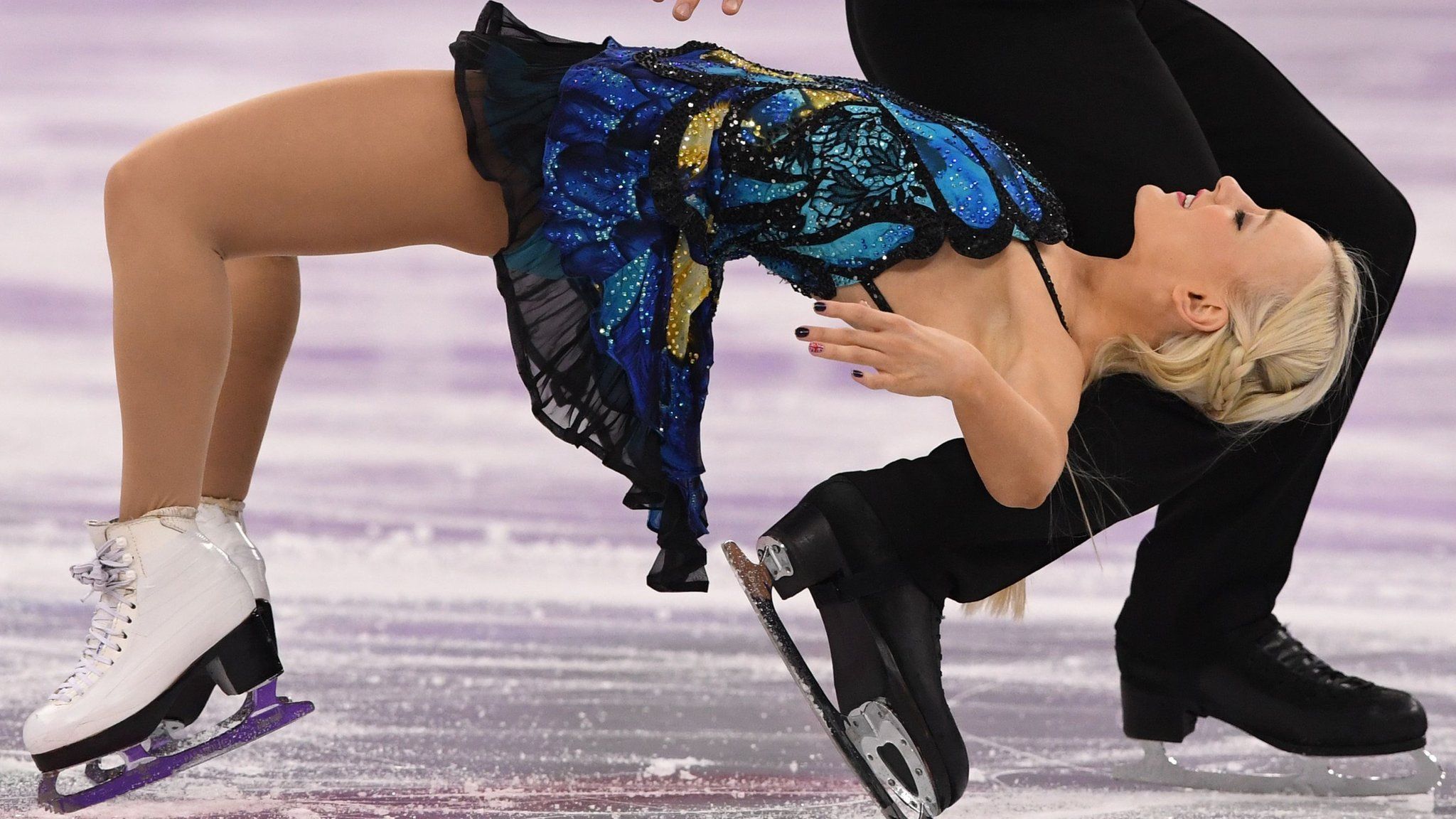 British Ice Skating Championships: BBC Sport to stream action from ...