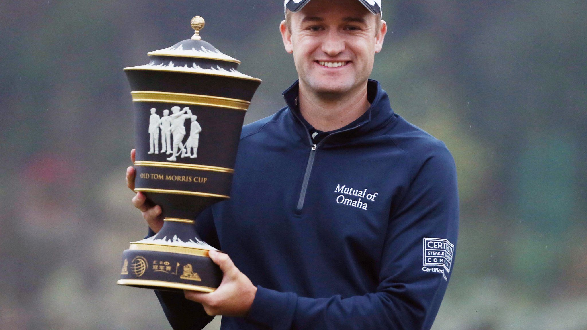 Russell Knox and Danny Willett boost European golf - BBC Sport