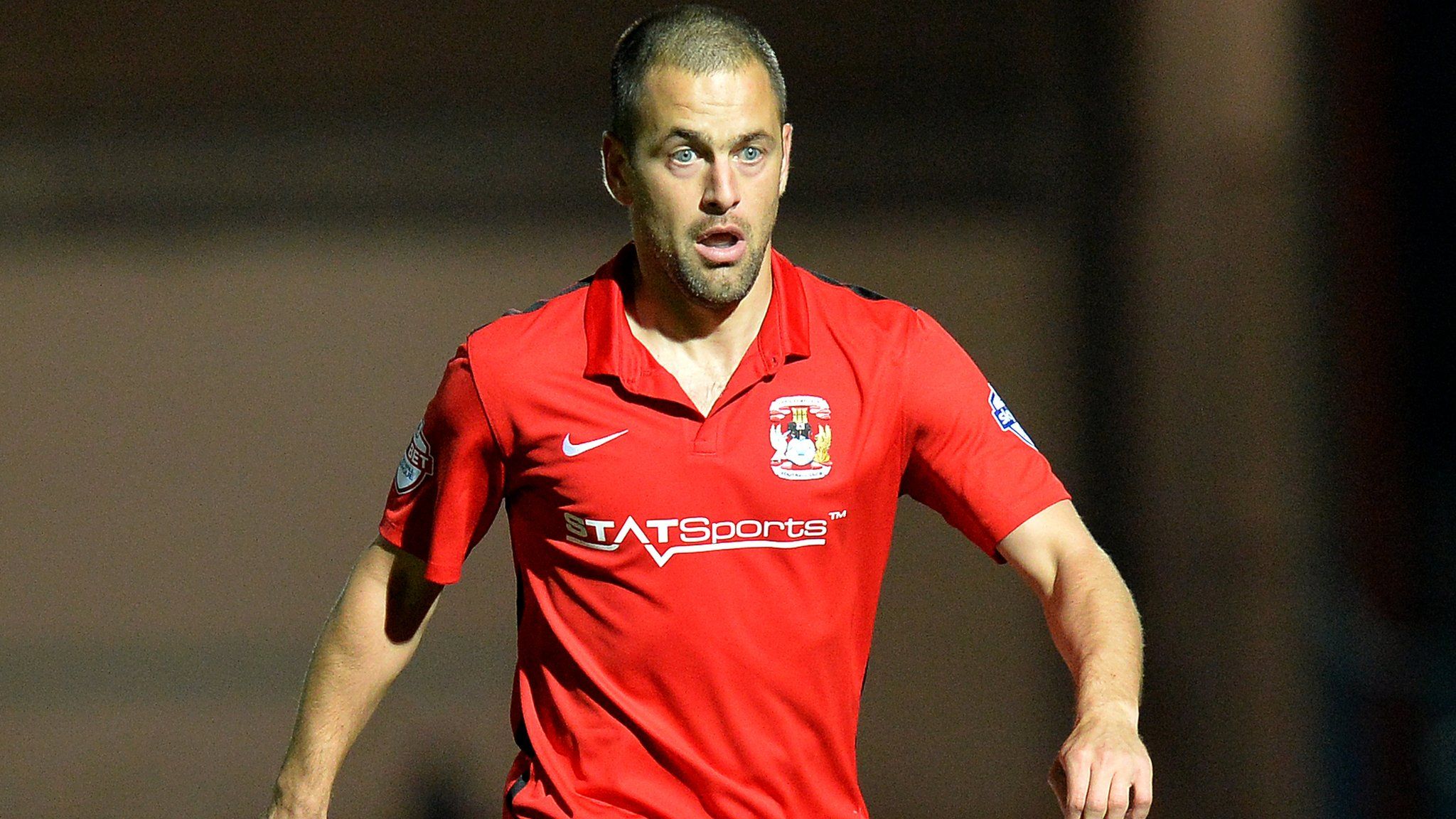 Reda Johnson: Coventry City lose defensive linchpin for season - BBC Sport