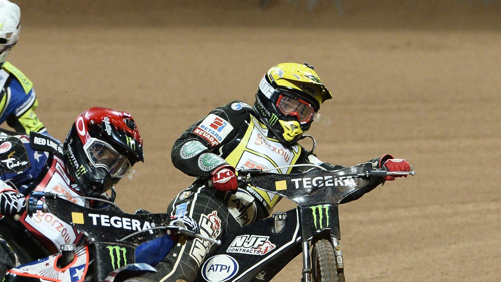 Tai Woffinden wins second Speedway World Championship - BBC Sport