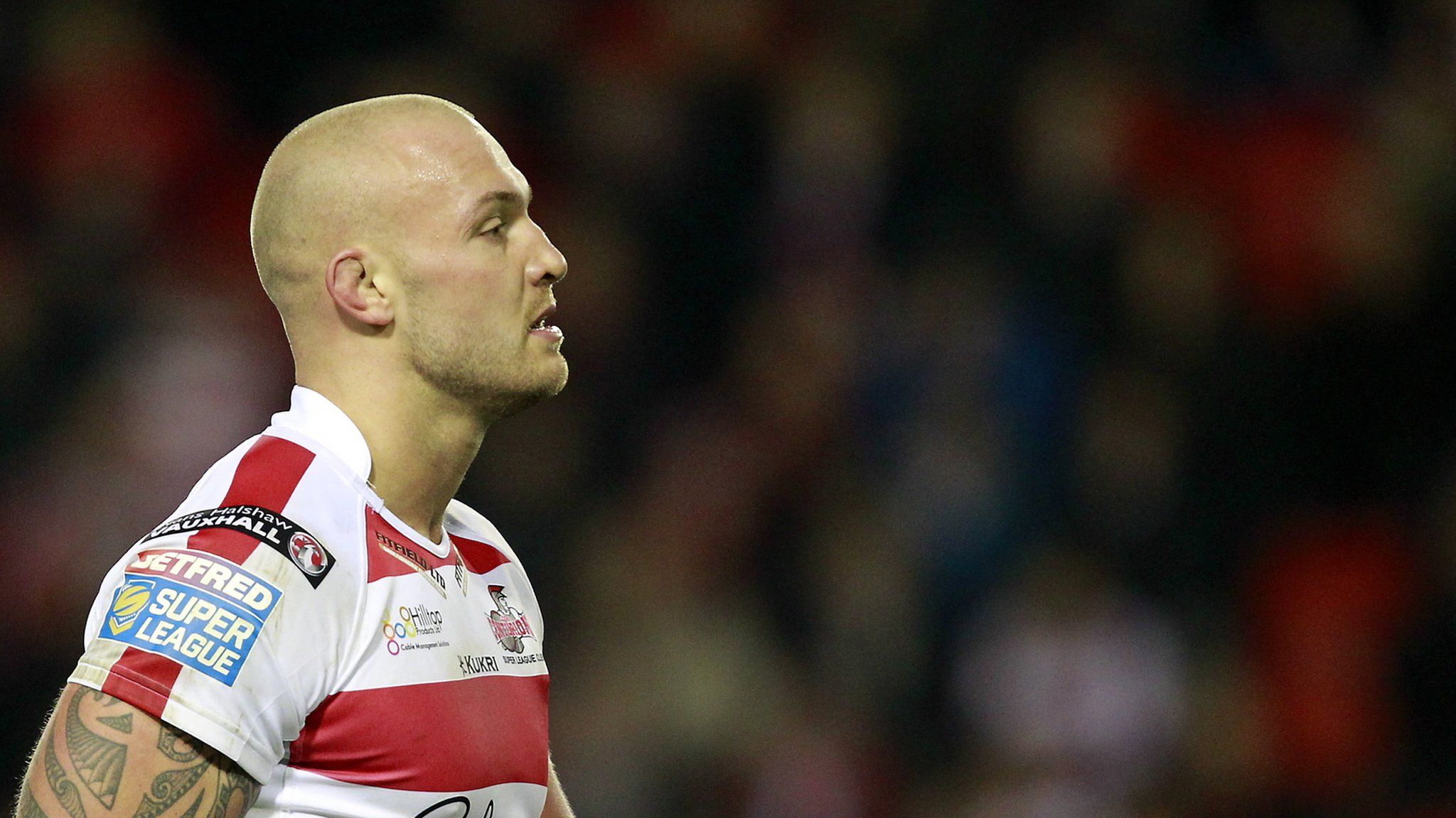 Jamie Acton: RFL extends Leigh Centurions forward's ban to four months ...