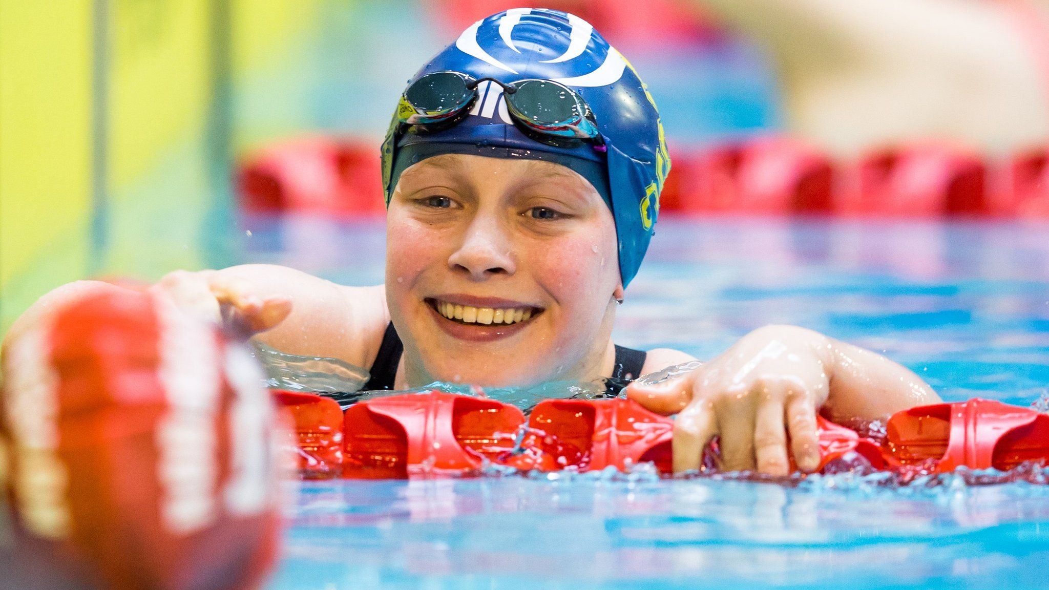Ellie Simmonds & Bethany Firth break world records at British Para ...