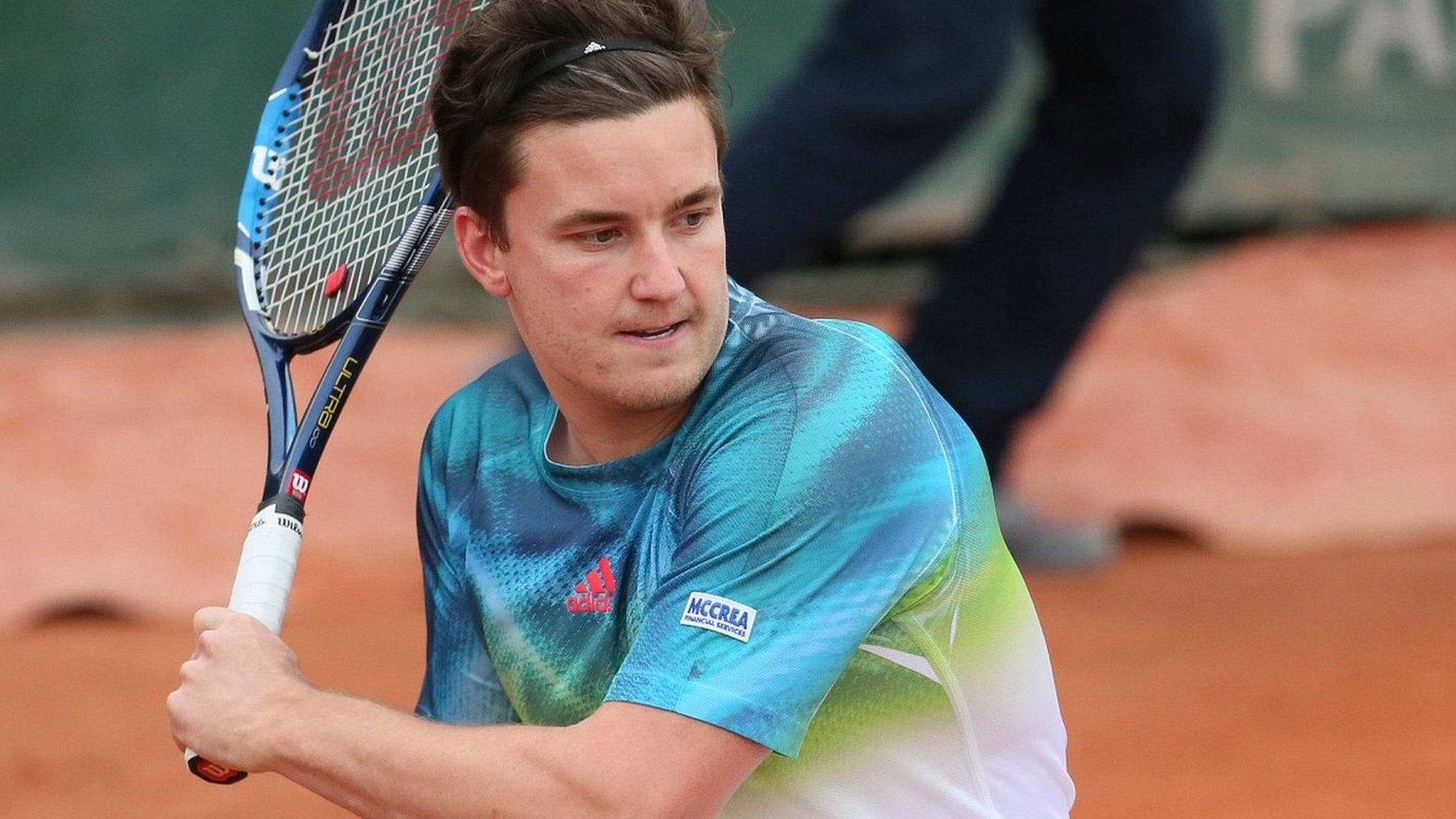 Gordon Reid loses French Open singles final, doubles win for Jordanne ...