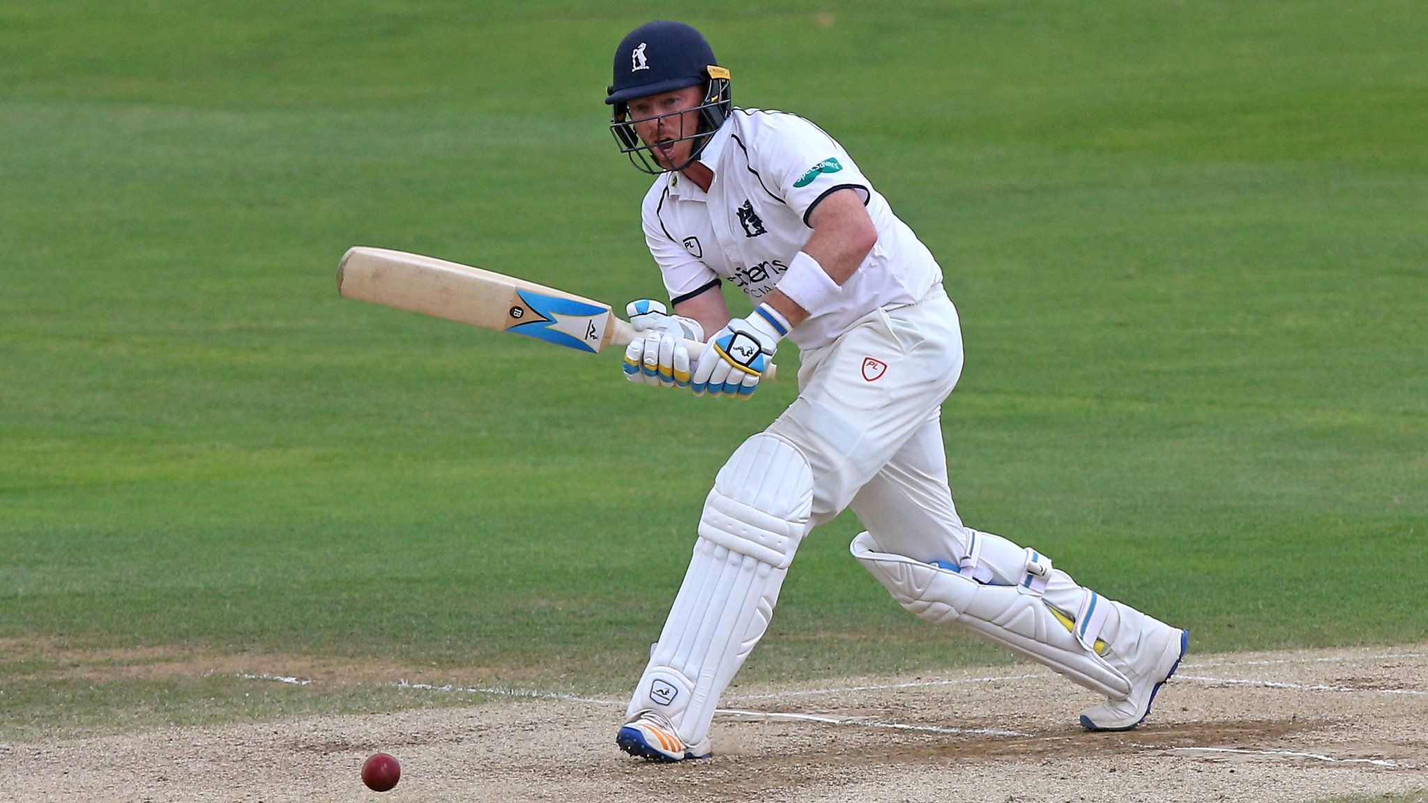 County Championship: Ian Bell steers Bears to win over Glamorgan - BBC ...