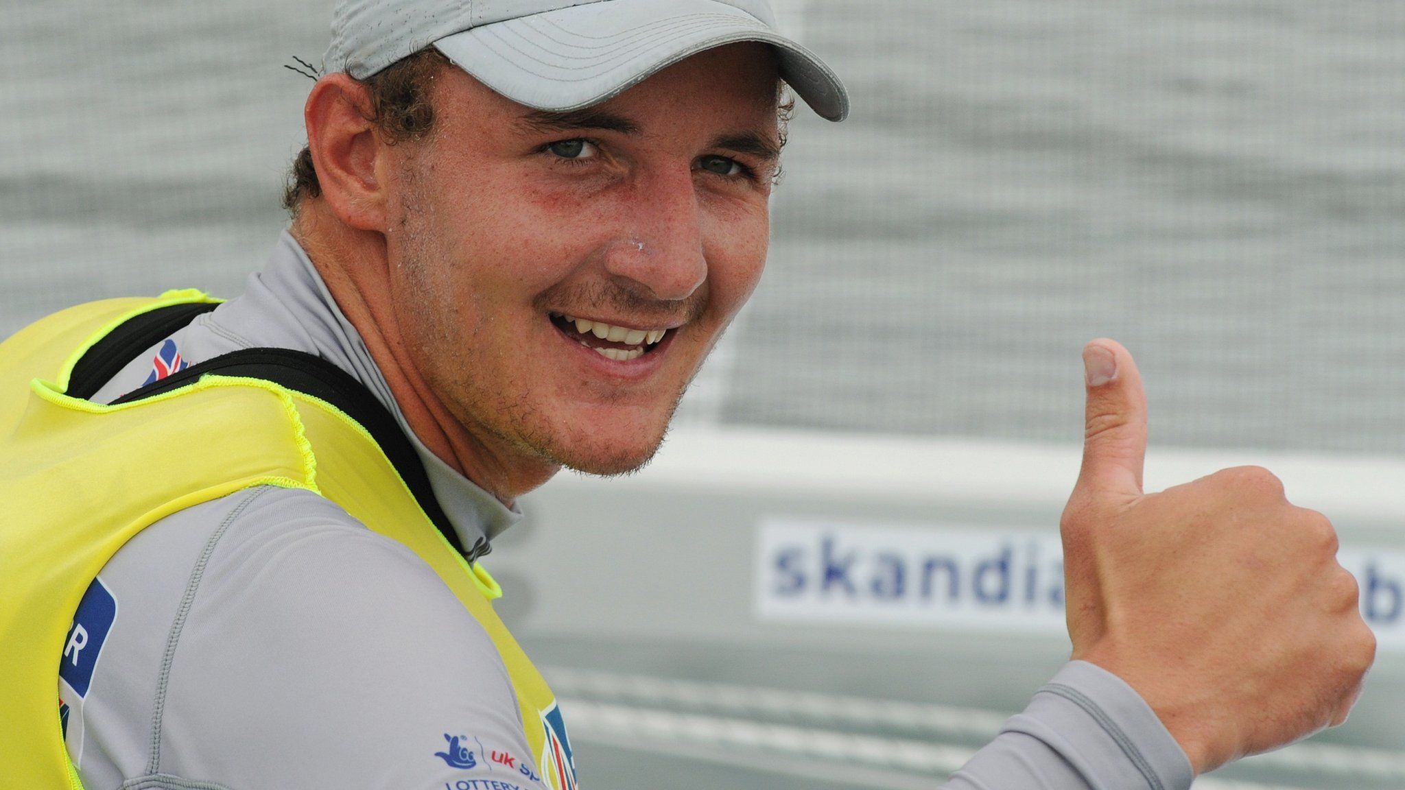 Rio Olympics 2016: Sir Ben Ainslie tips Giles Scott for Finn class ...