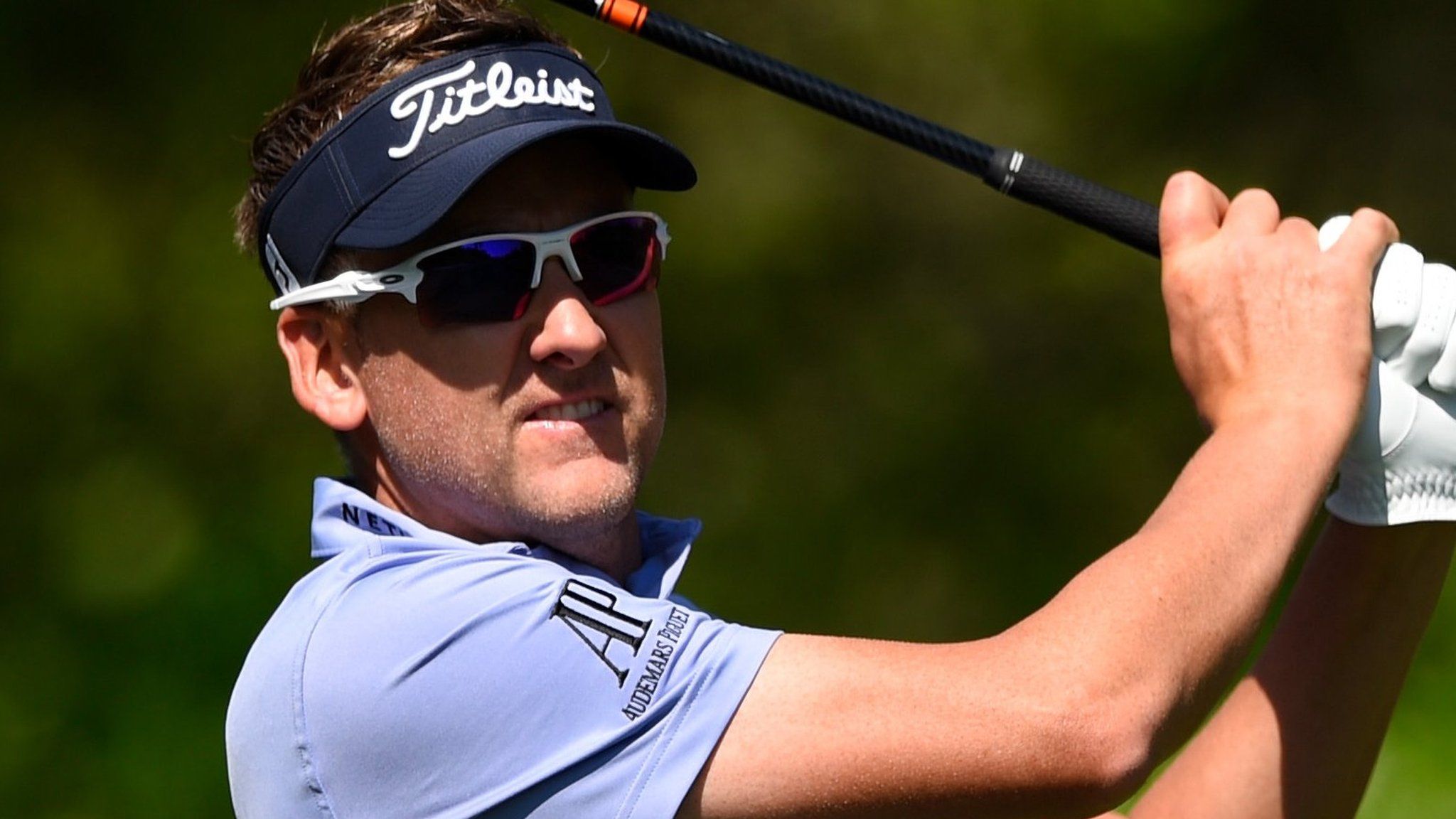 Houston Open: Ian Poulter's victory clinches a place at the Masters ...
