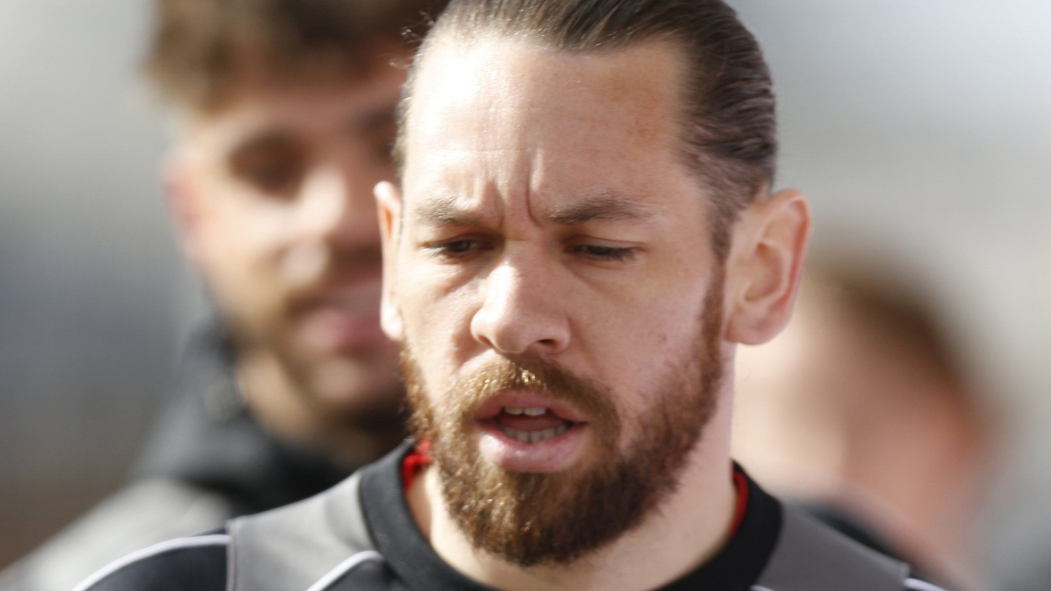 Torquay United sign Myles Anderson from Barrow and Ruairi Keating - BBC ...