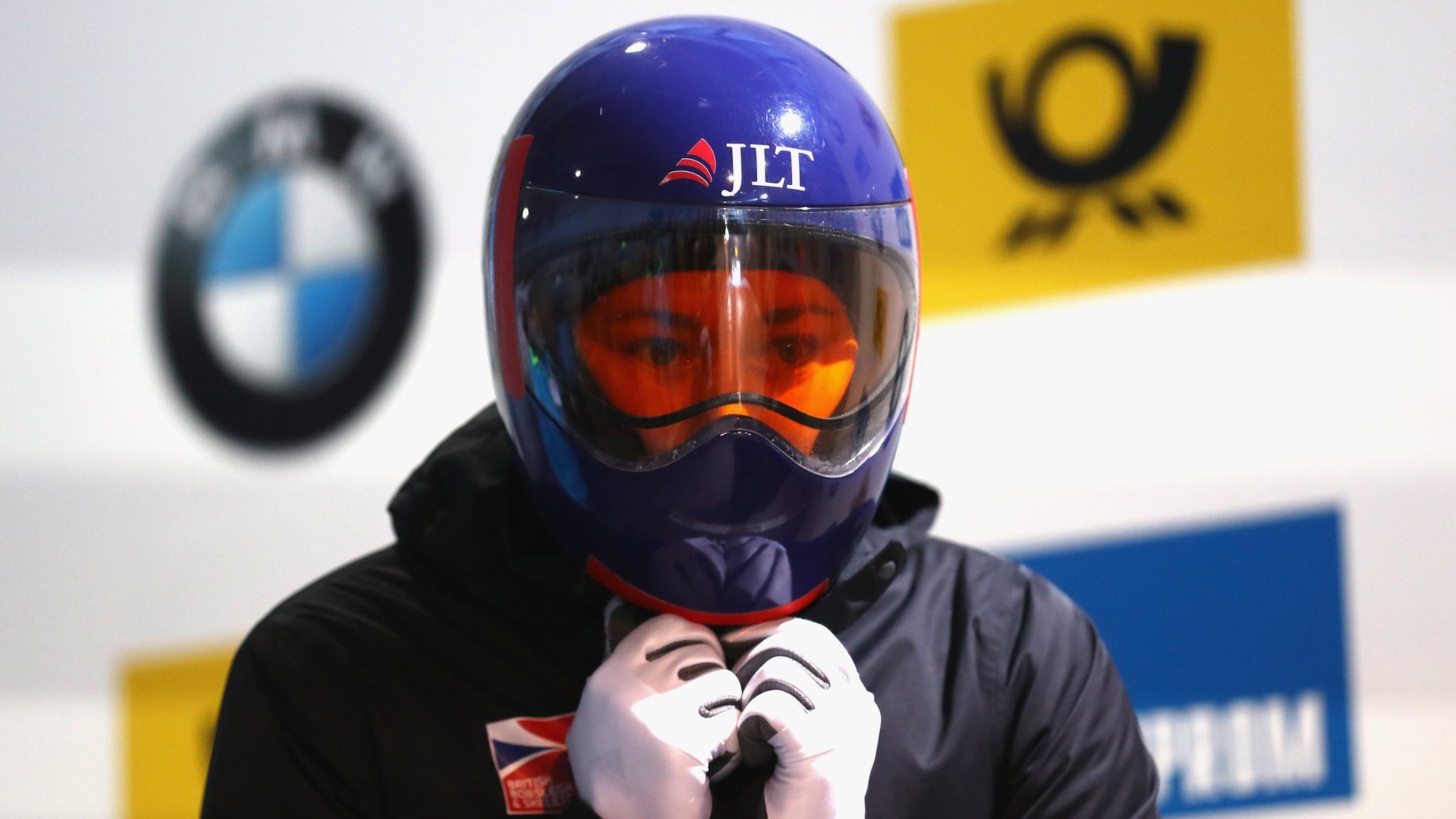 Lizzy Yarnold wins Skeleton World Championships bronze - BBC Sport