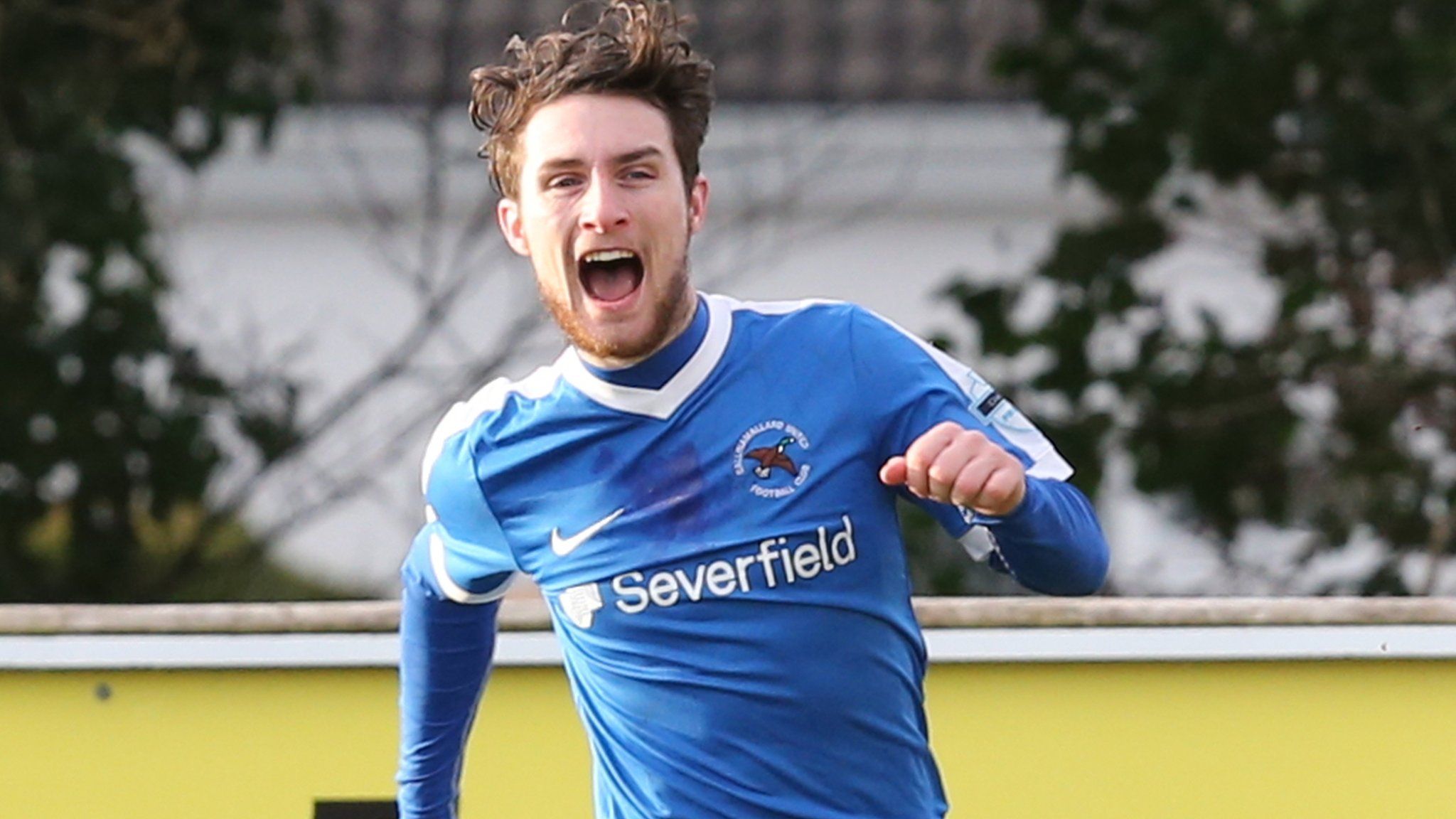 Irish Premiership: Baxter ready for Blues title battle - BBC Sport