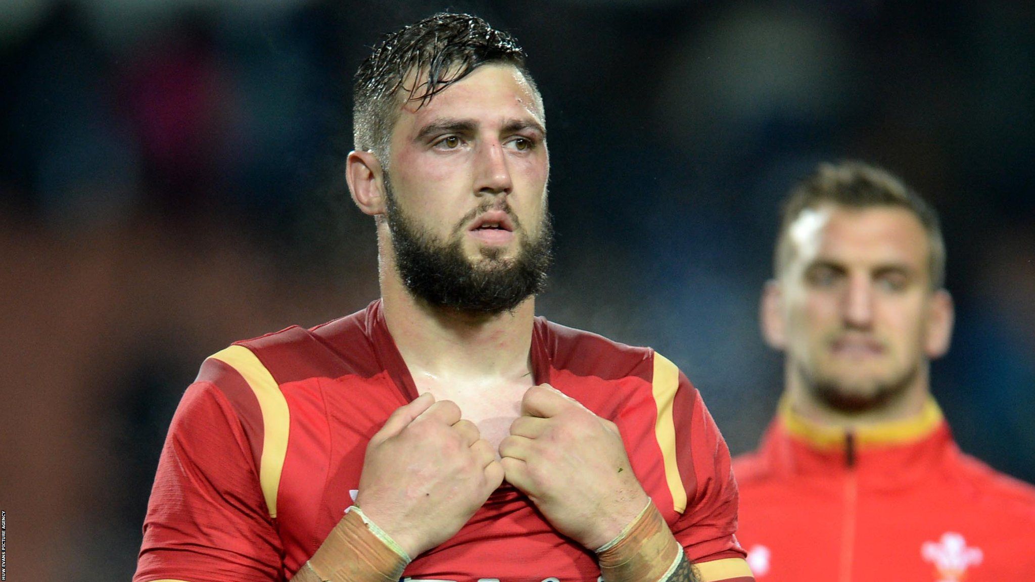 New Zealand v Wales: Whitelock and Dagg back for All Blacks - BBC Sport